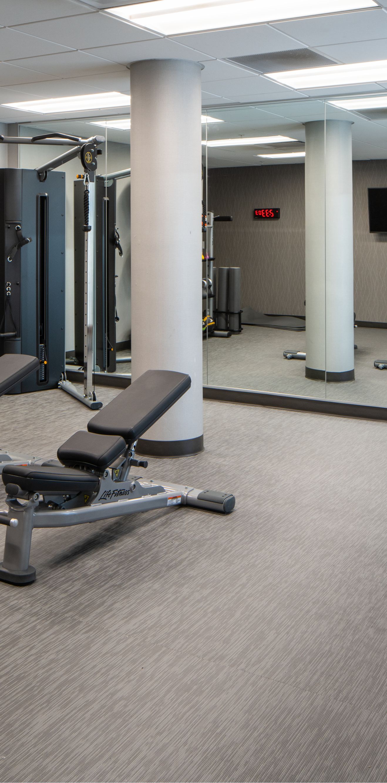 Business Hotel in Decatur, AL | Courtyard