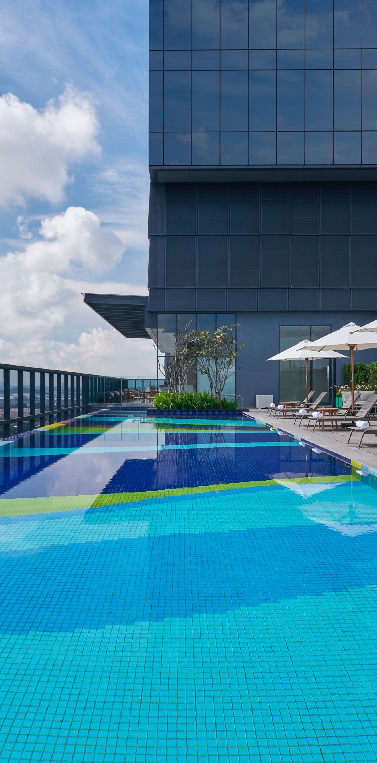 4-Star Hotel in Setia Alam | Courtyard Setia Alam