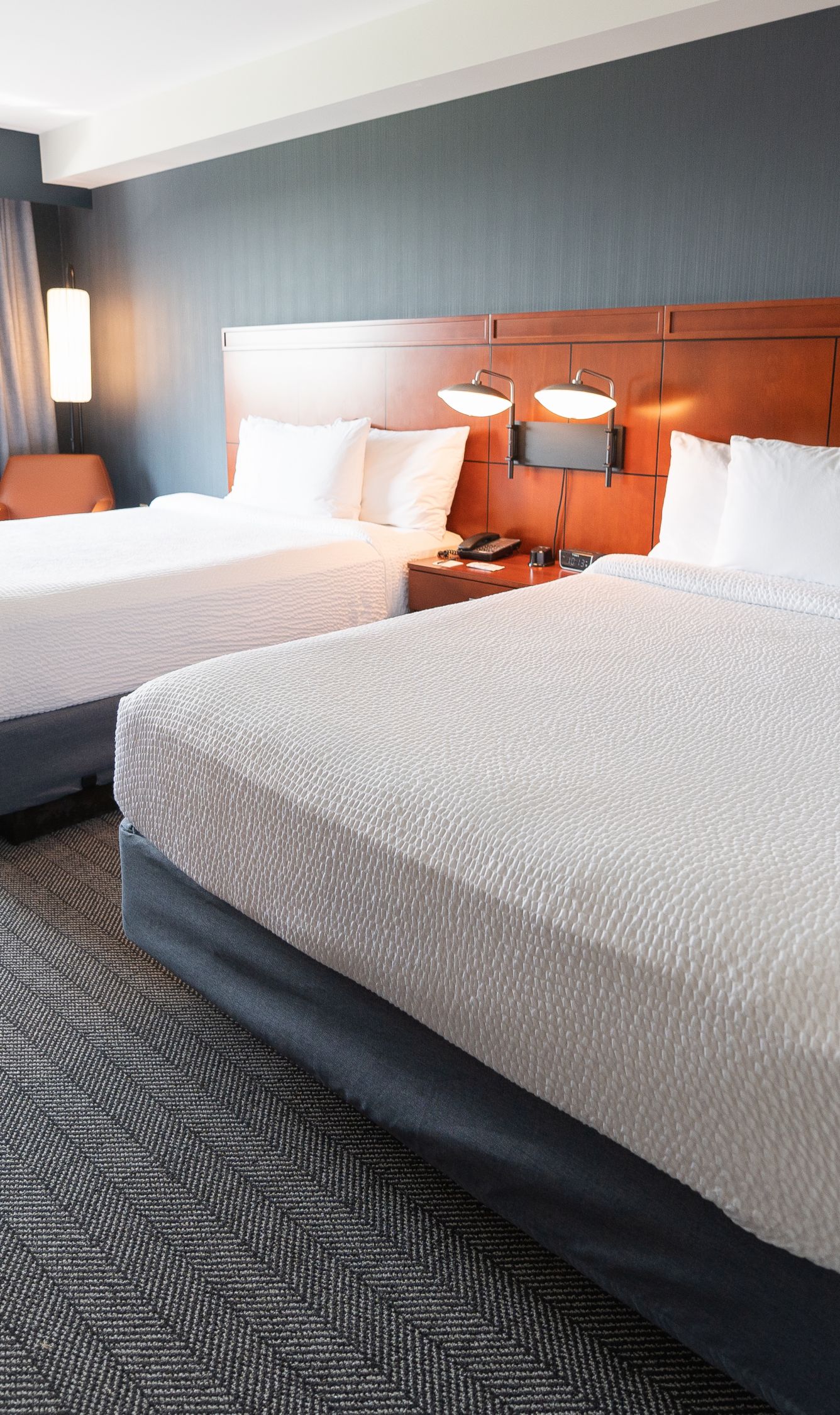 Rooms at Courtyard By Marriott Philadelphia Springfield | Marriott Bonvoy