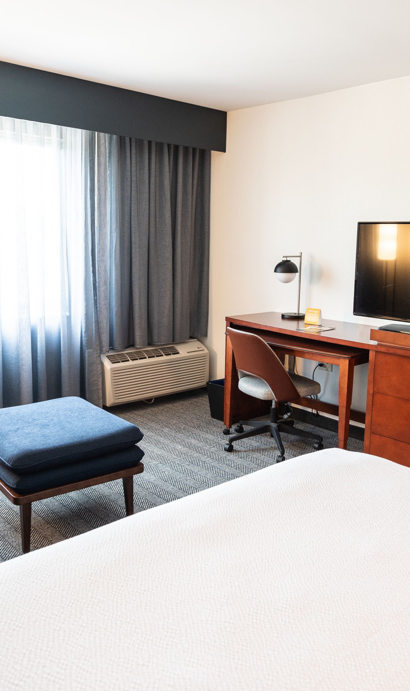 Rooms at Courtyard By Marriott Philadelphia Springfield | Marriott Bonvoy