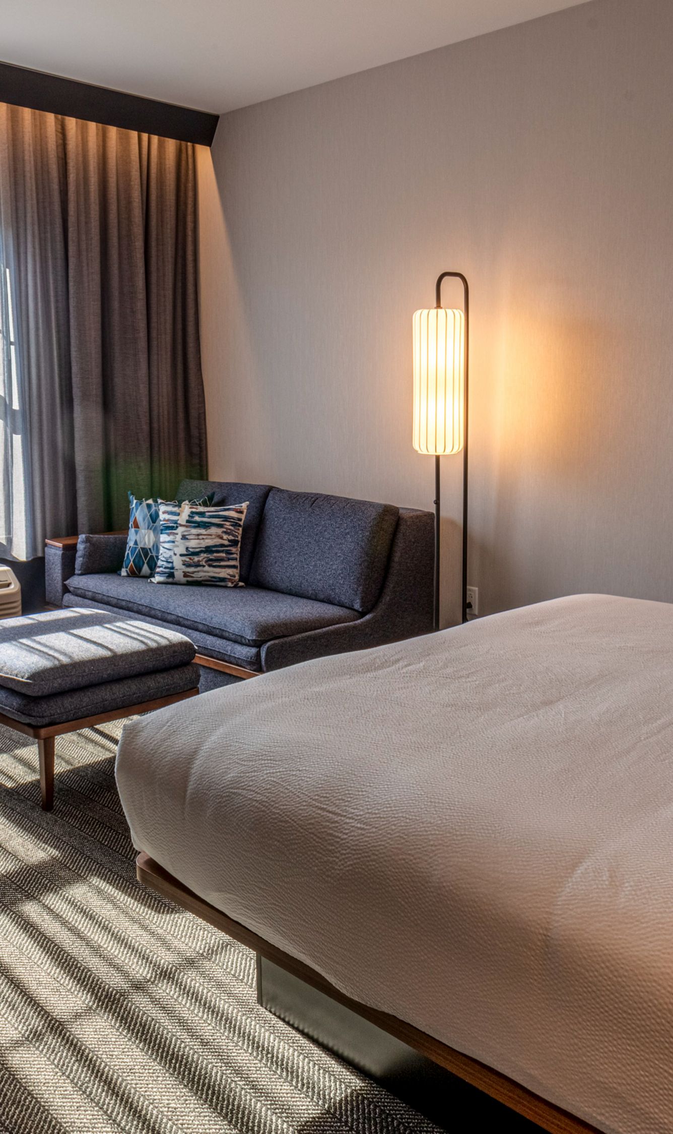 Rooms at Courtyard By Marriott Rochester Downtown | Marriott Bonvoy