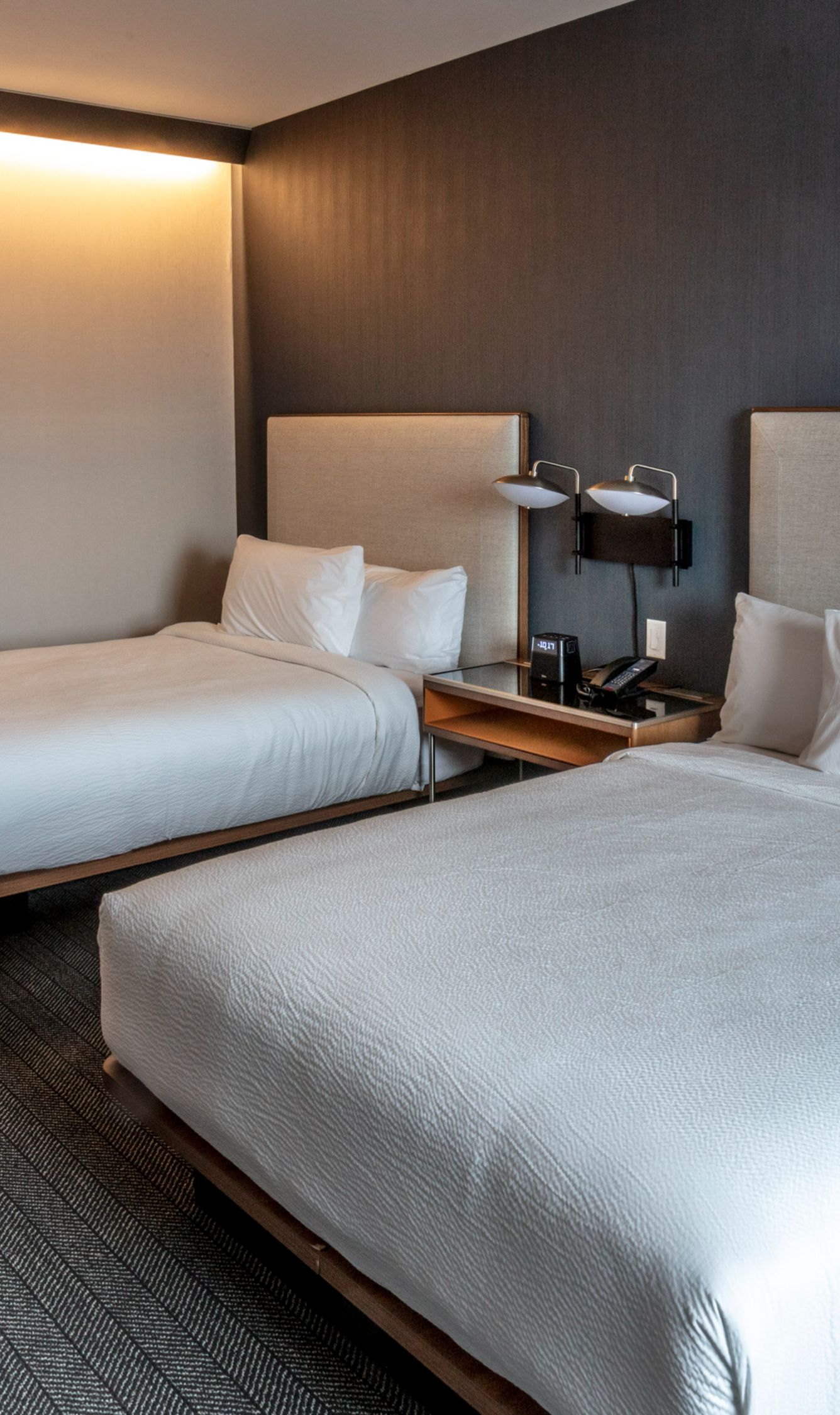 Rooms at Courtyard By Marriott Rochester Downtown | Marriott Bonvoy