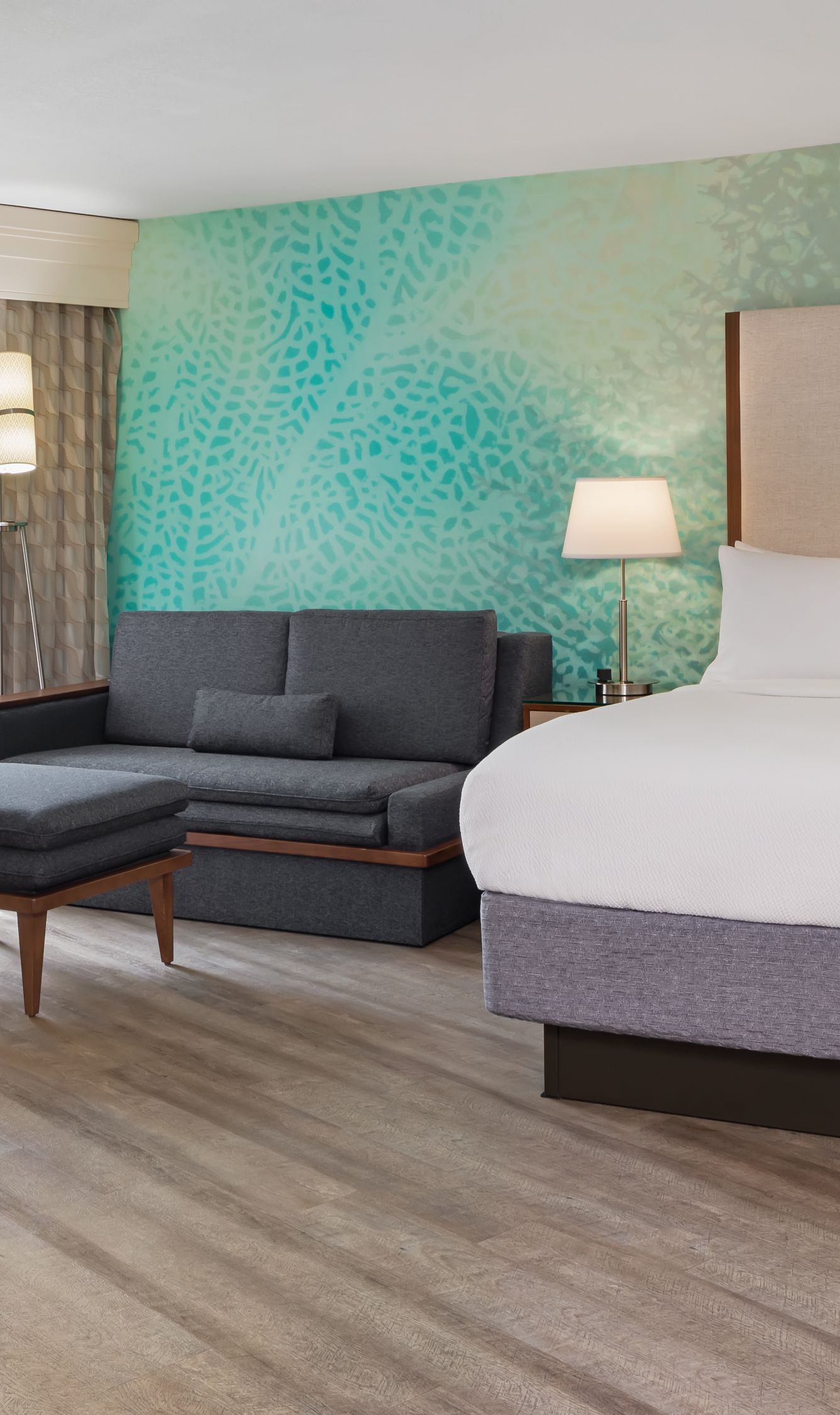 Rooms at Courtyard By Marriott San Diego Del Mar/Solana Beach ...