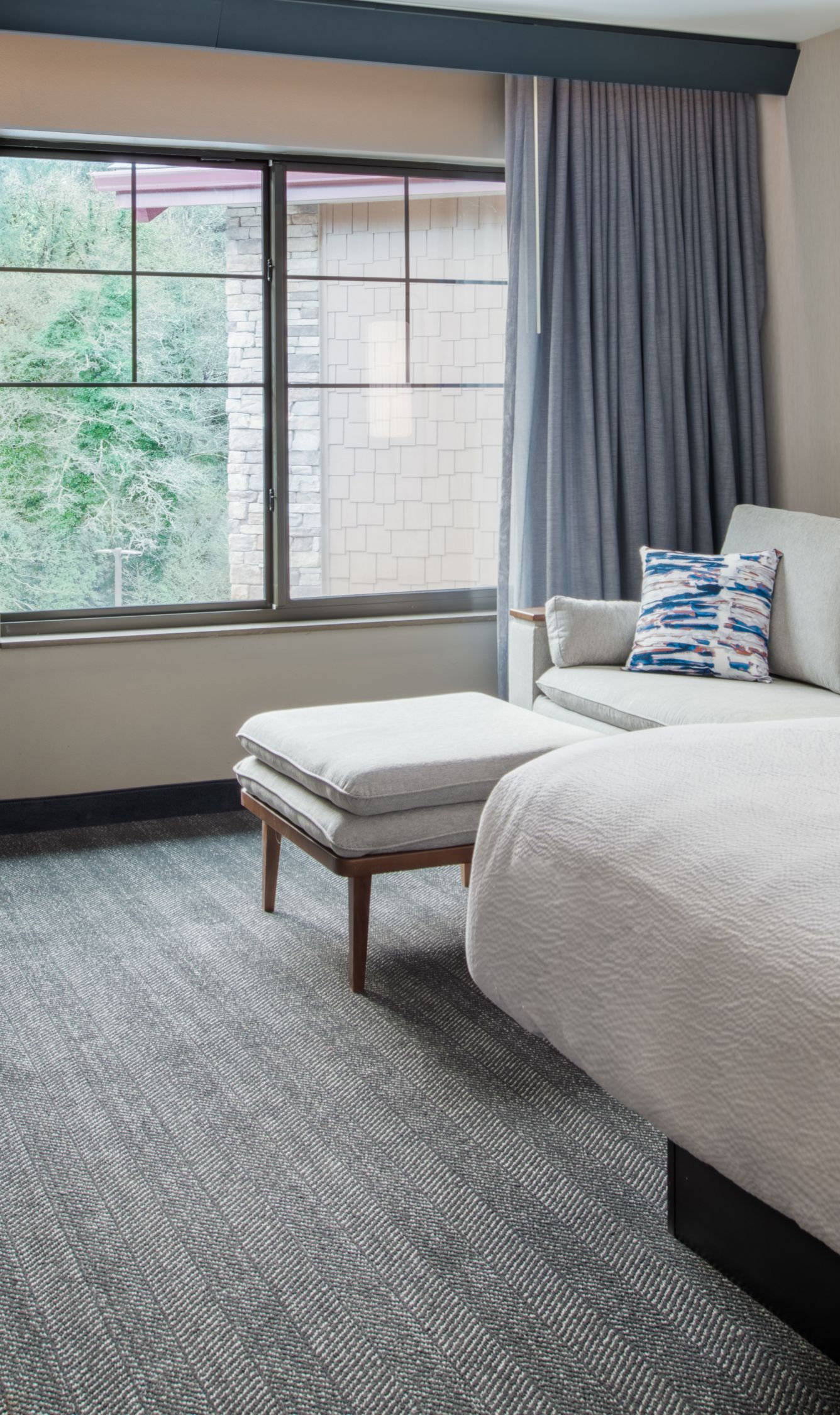 Rooms at Courtyard By Marriott Olympia | Marriott Bonvoy