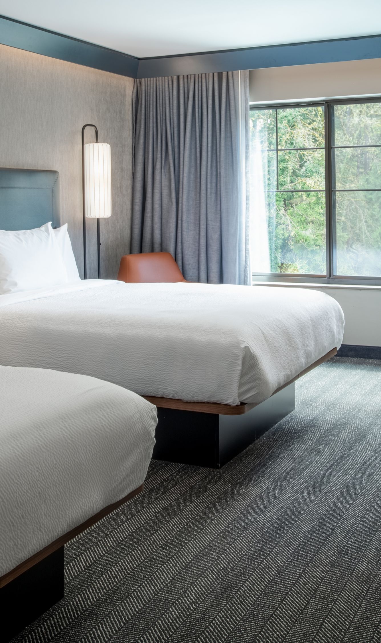 Rooms at Courtyard By Marriott Olympia | Marriott Bonvoy