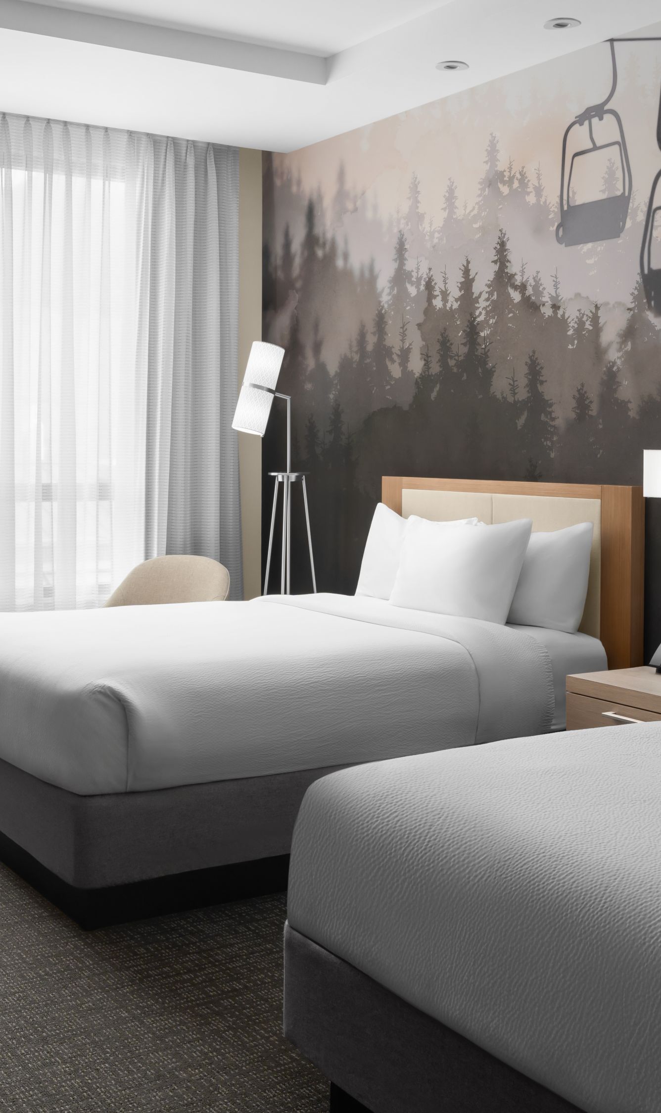 Guest Room & Suite Details