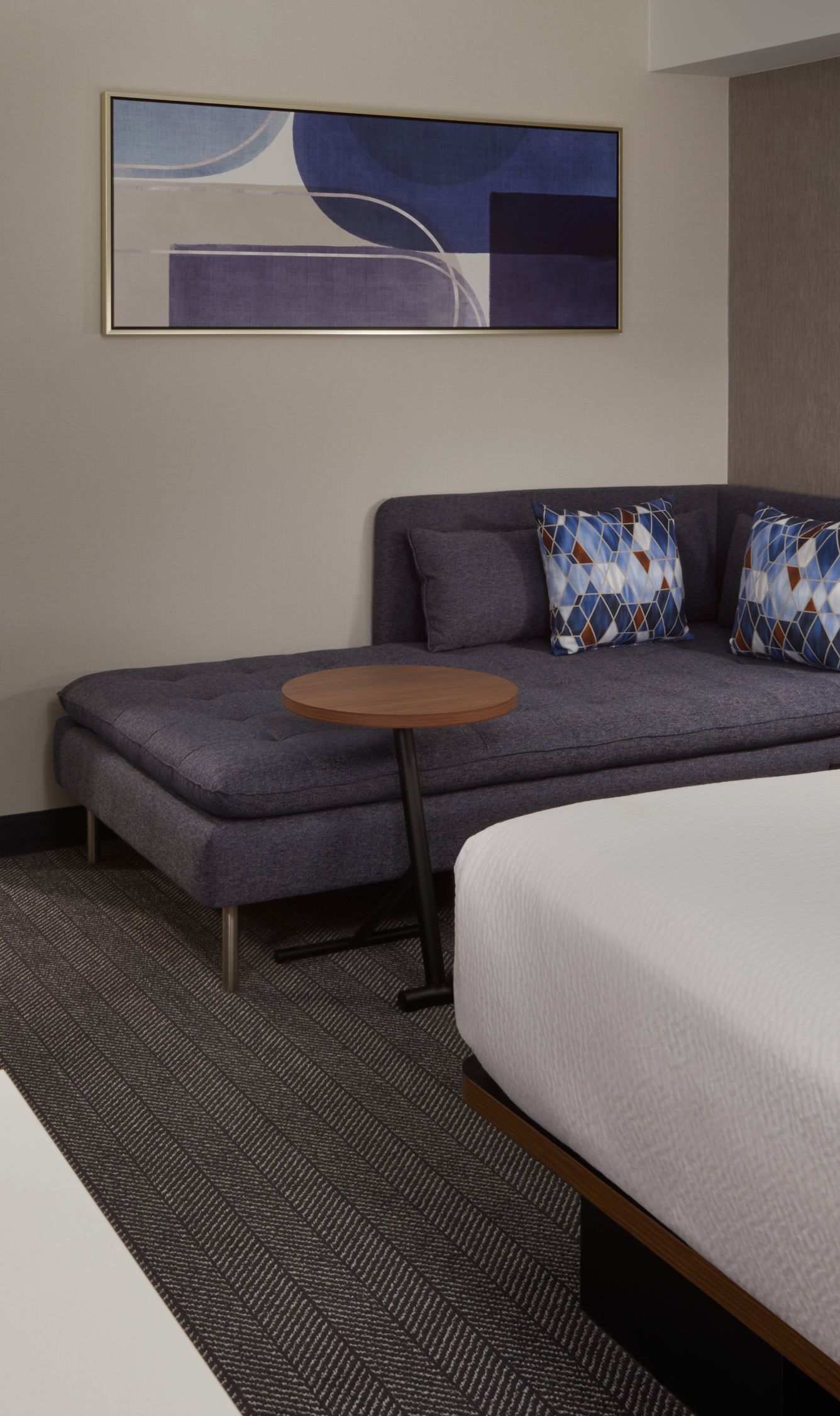 Hébergement à Kitchener - Chambres au Courtyard By Marriott Kitchener ...