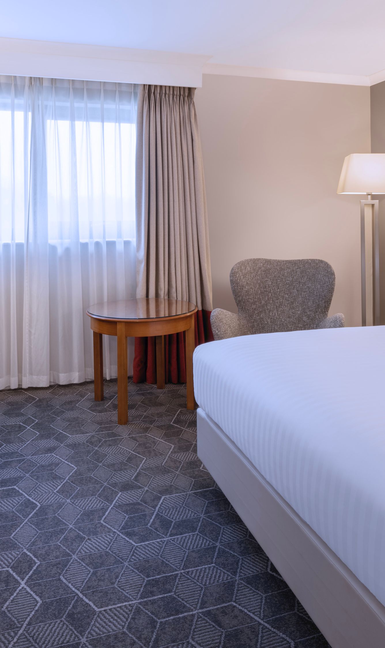 Family Hotel Rooms | Delta Hotels Huntingdon