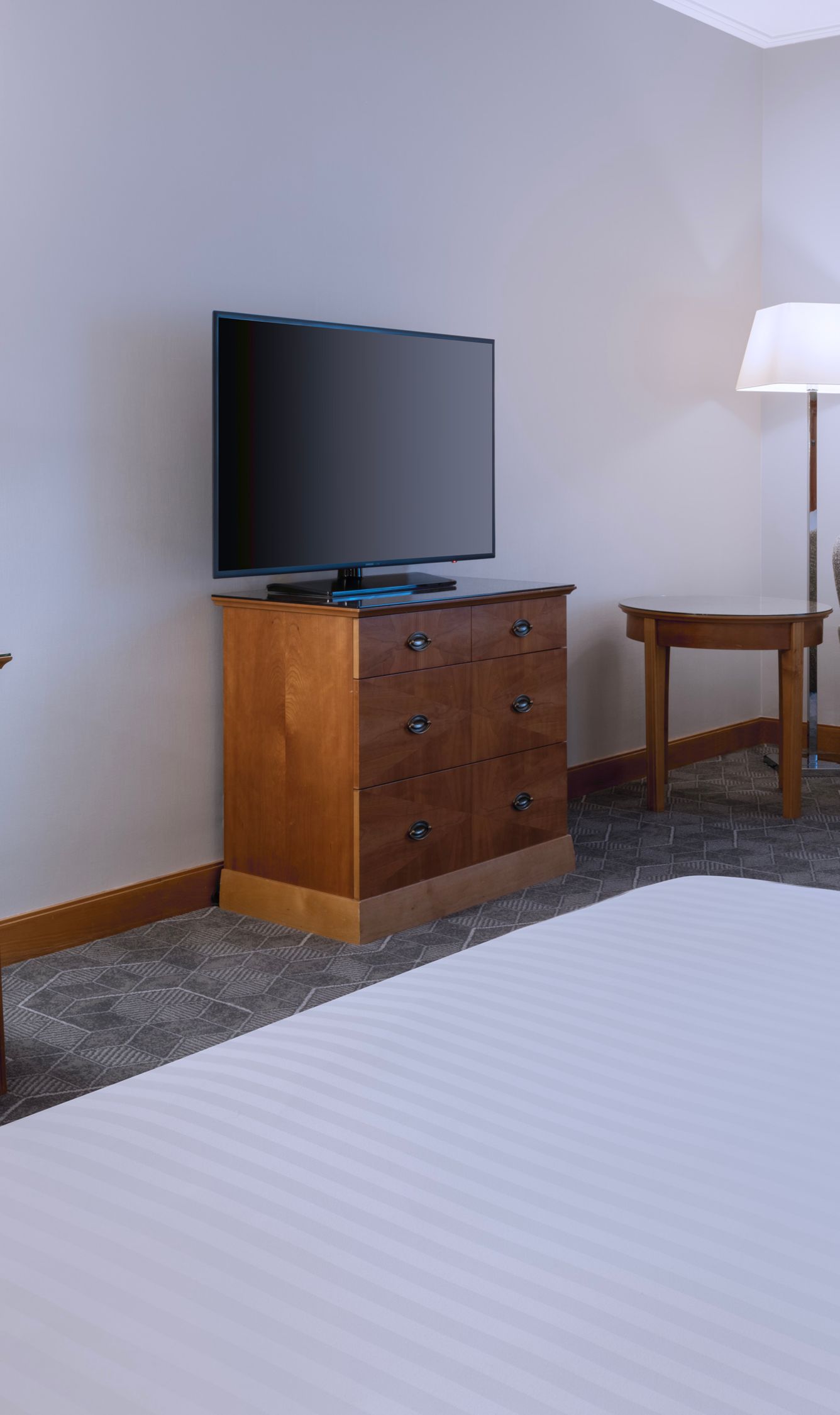Family Hotel Rooms | Delta Hotels Huntingdon