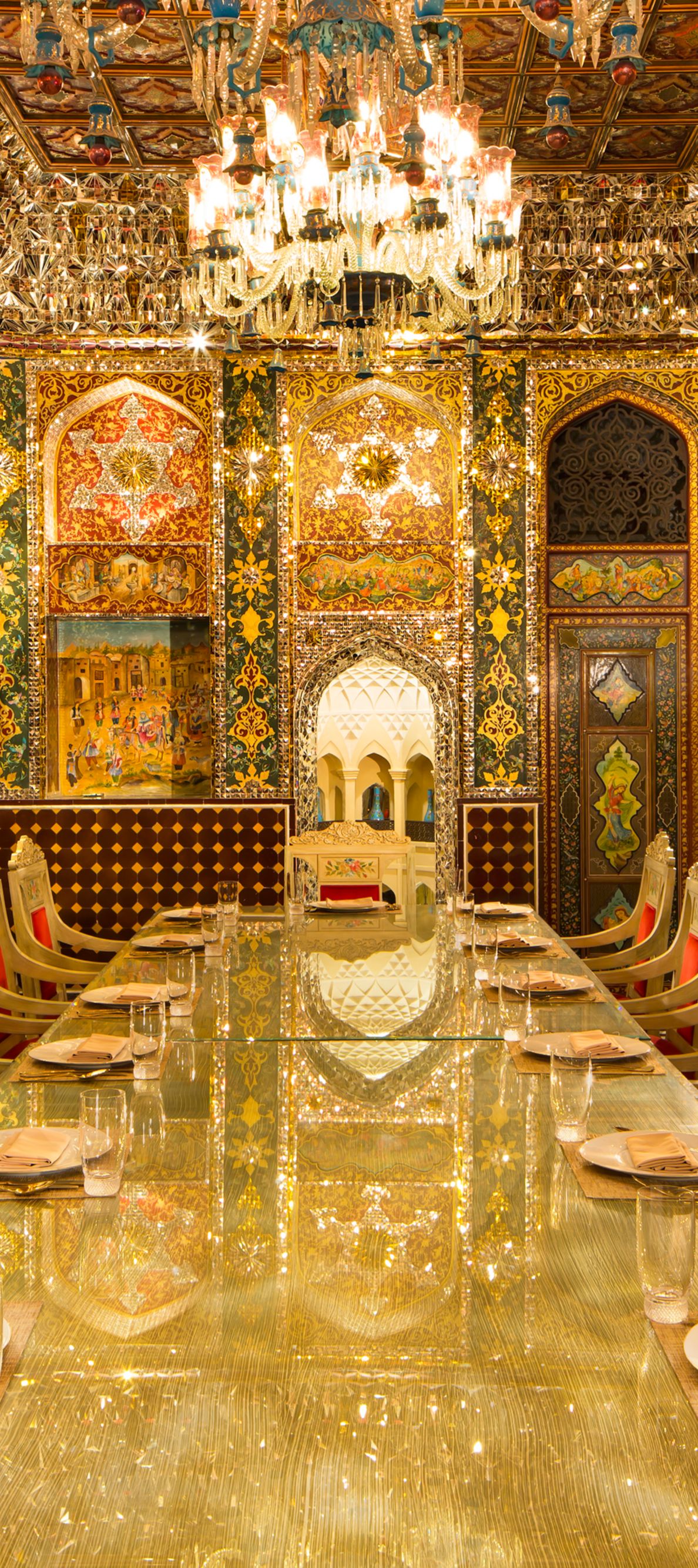 Doha Lounge - Buffet Doha | The Ritz-Carlton Sharq Village, Doha