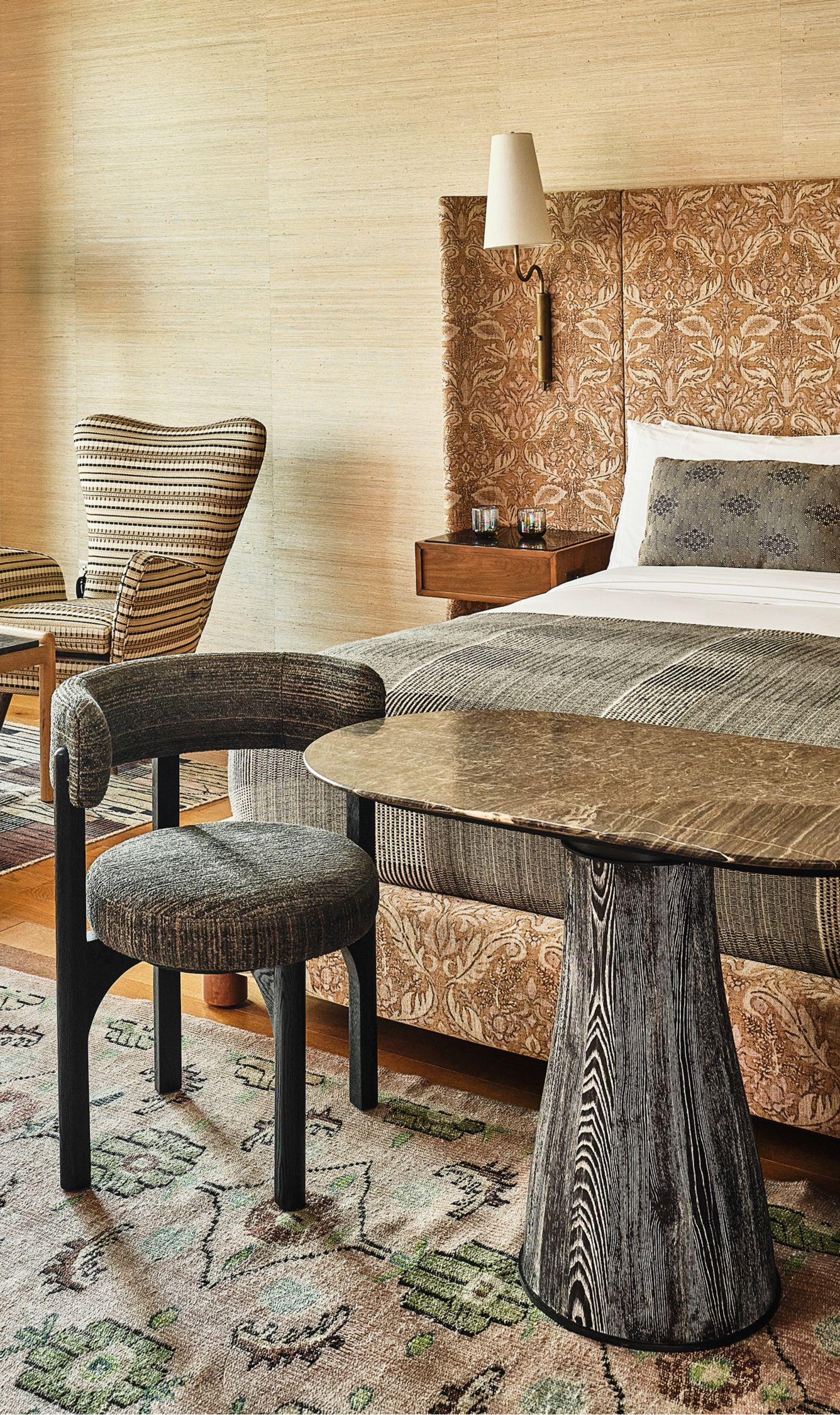 Rooms at Austin Proper Hotel, a Member of Design Hotel | Marriott Bonvoy