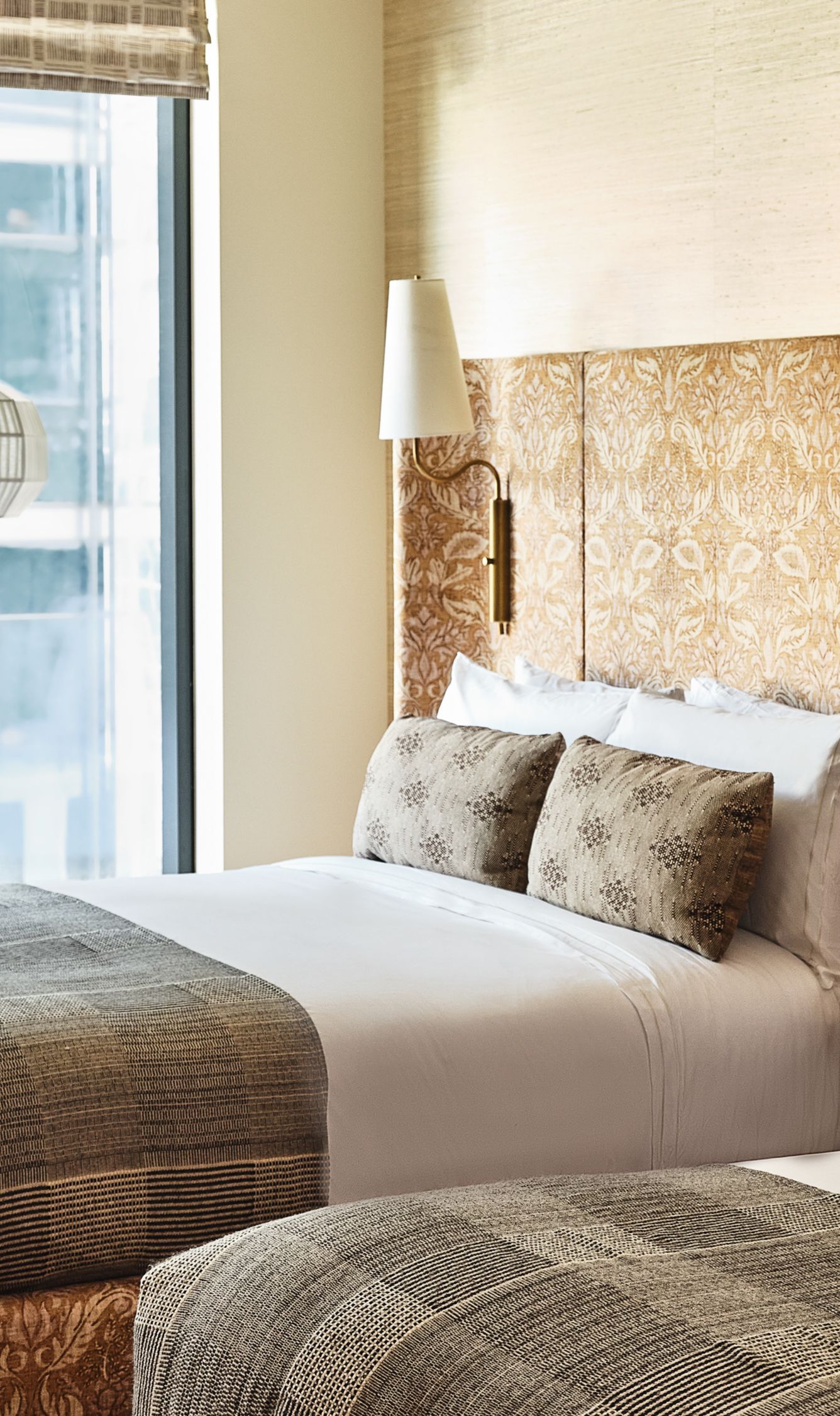 Rooms at Austin Proper Hotel, a Member of Design Hotel | Marriott Bonvoy