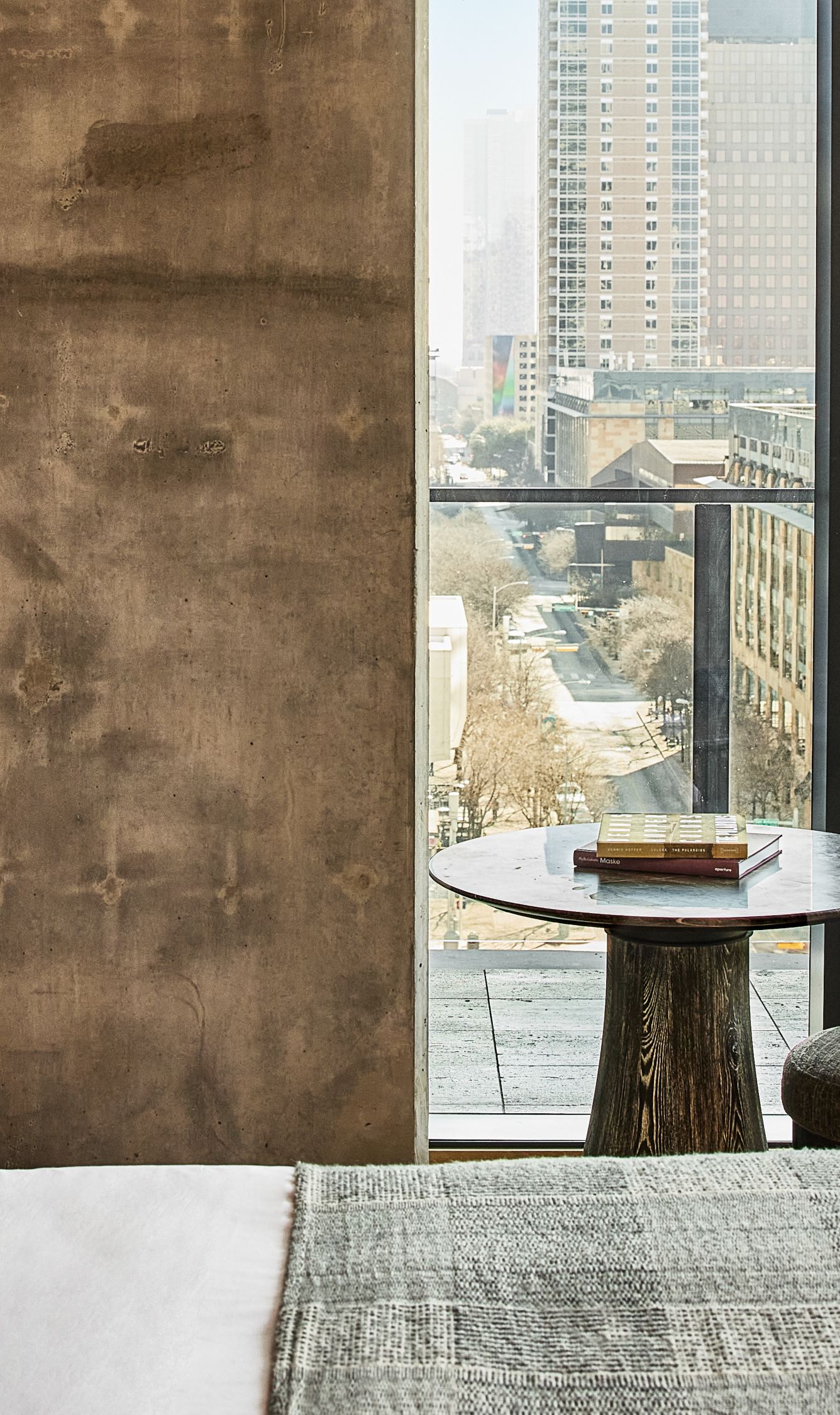 Rooms at Austin Proper Hotel, a Member of Design Hotel | Marriott Bonvoy