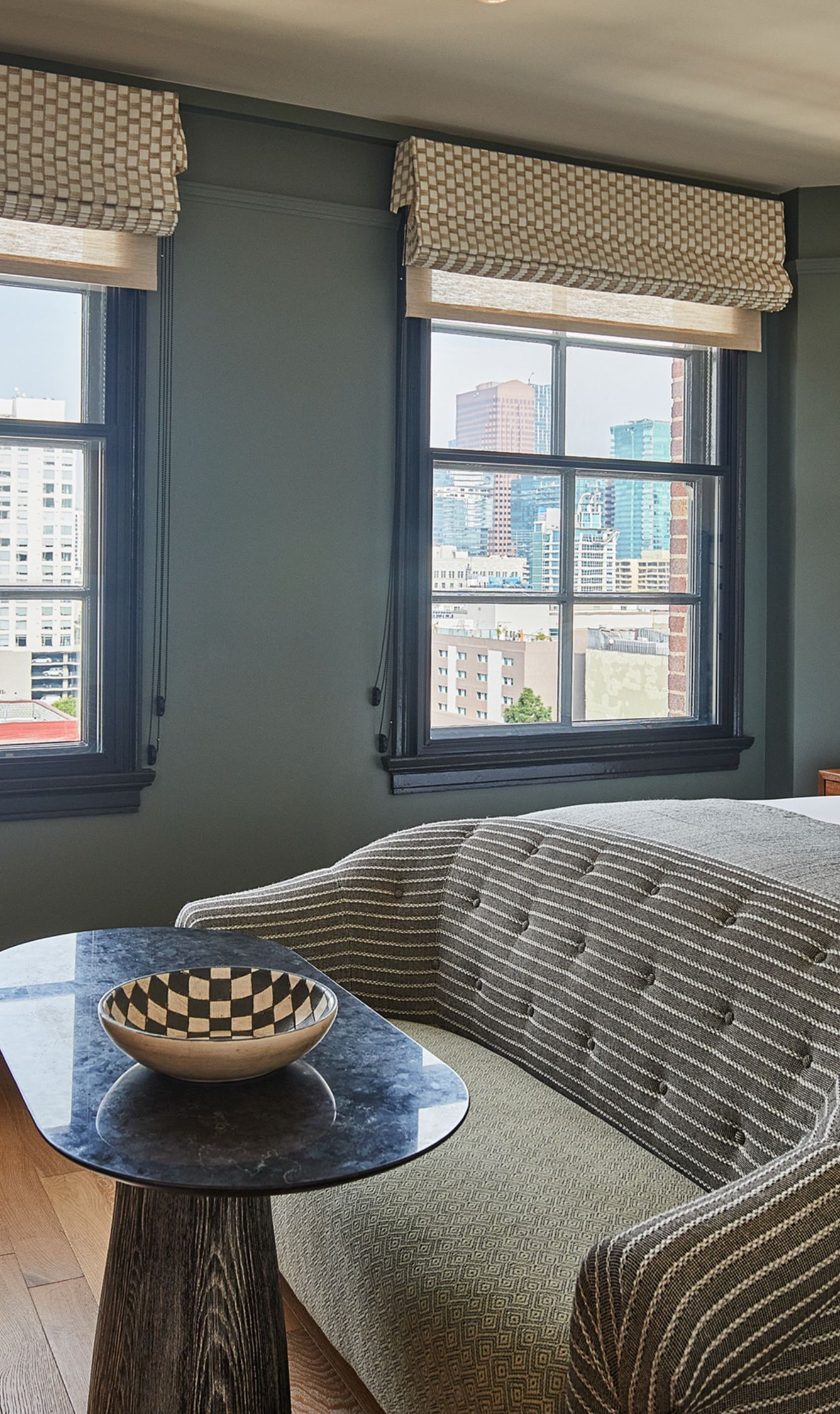 Rooms at Downtown Los Angeles Proper Hotel, a Member of Design Hotels ...