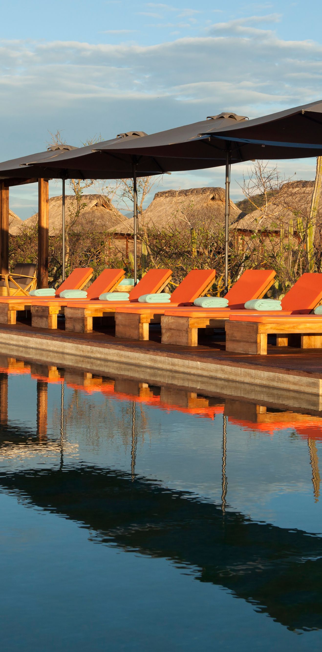 Hotel Escondido, Puerto Escondido, a Member of Design Hotels | Marriott ...