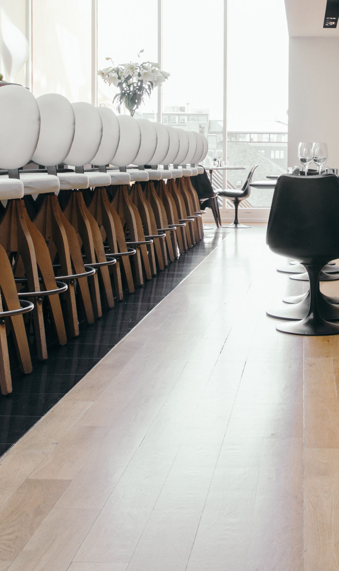 Dining at 101 Hotel, Reykjavik, a Member of Design Hotels | Marriott Bonvoy