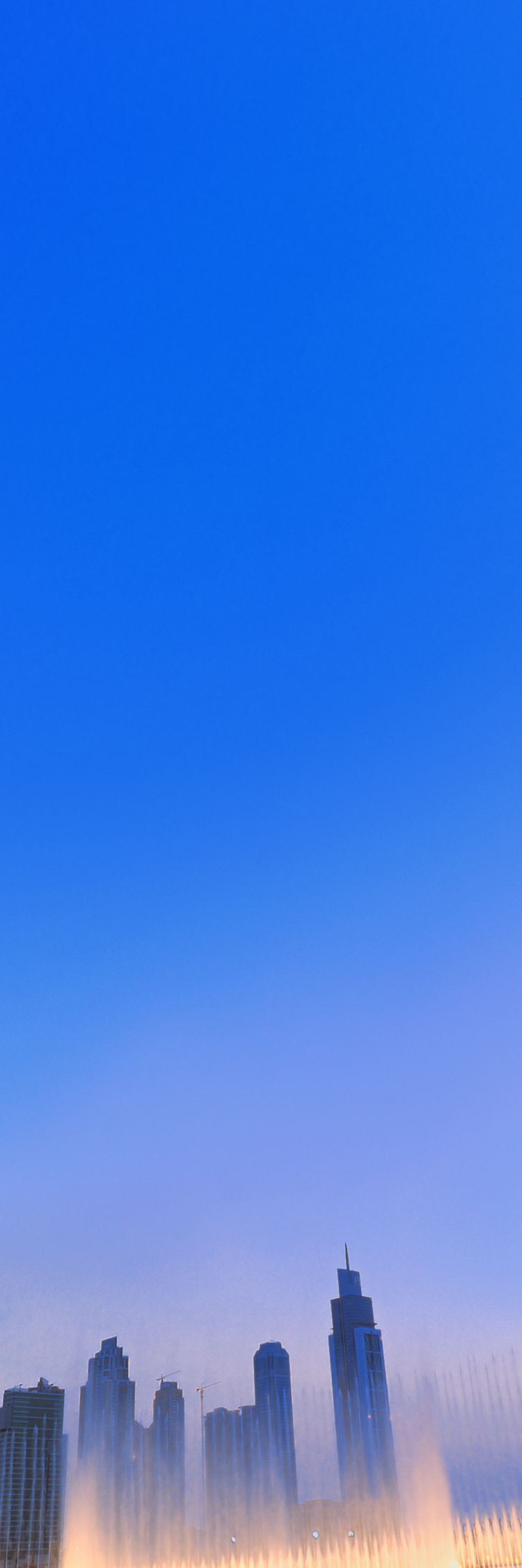 Planning A Trip To Dubai | The Ritz-Carlton, Dubai