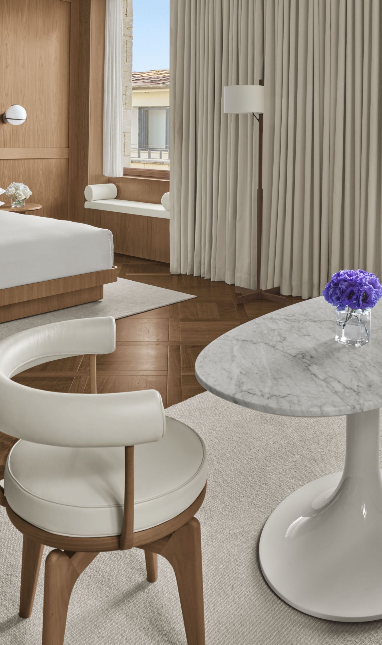 Our Hotel Rooms - The Rome EDITION | Marriott Bonvoy