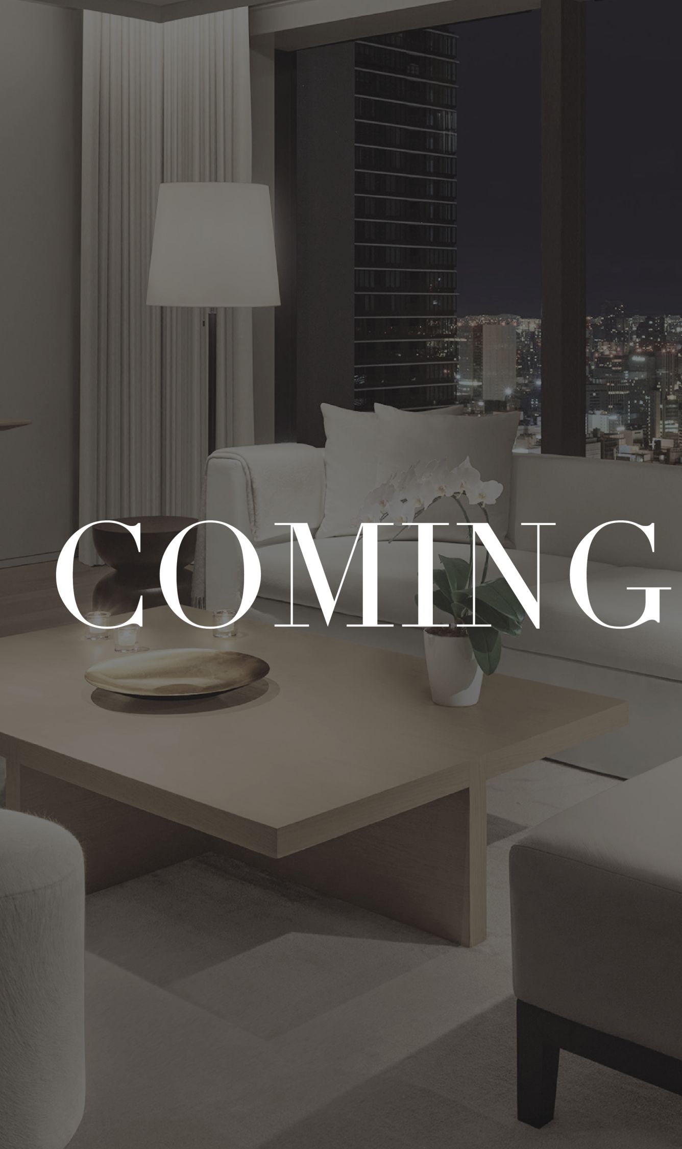 Rooms at The Tokyo EDITION, Ginza | Marriott Bonvoy