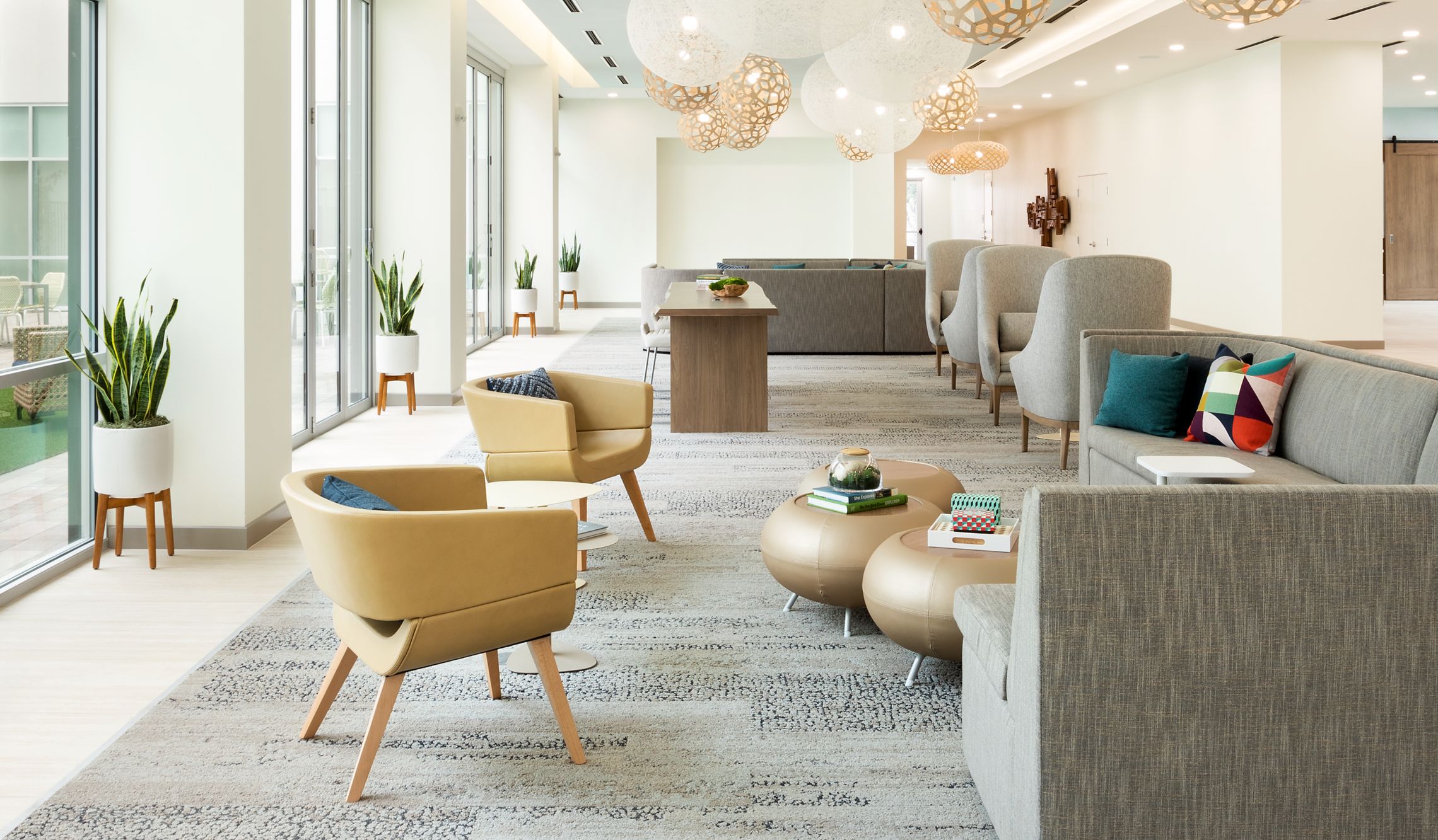 Hotels at The Domain Austin TX | Element Austin at the Domain