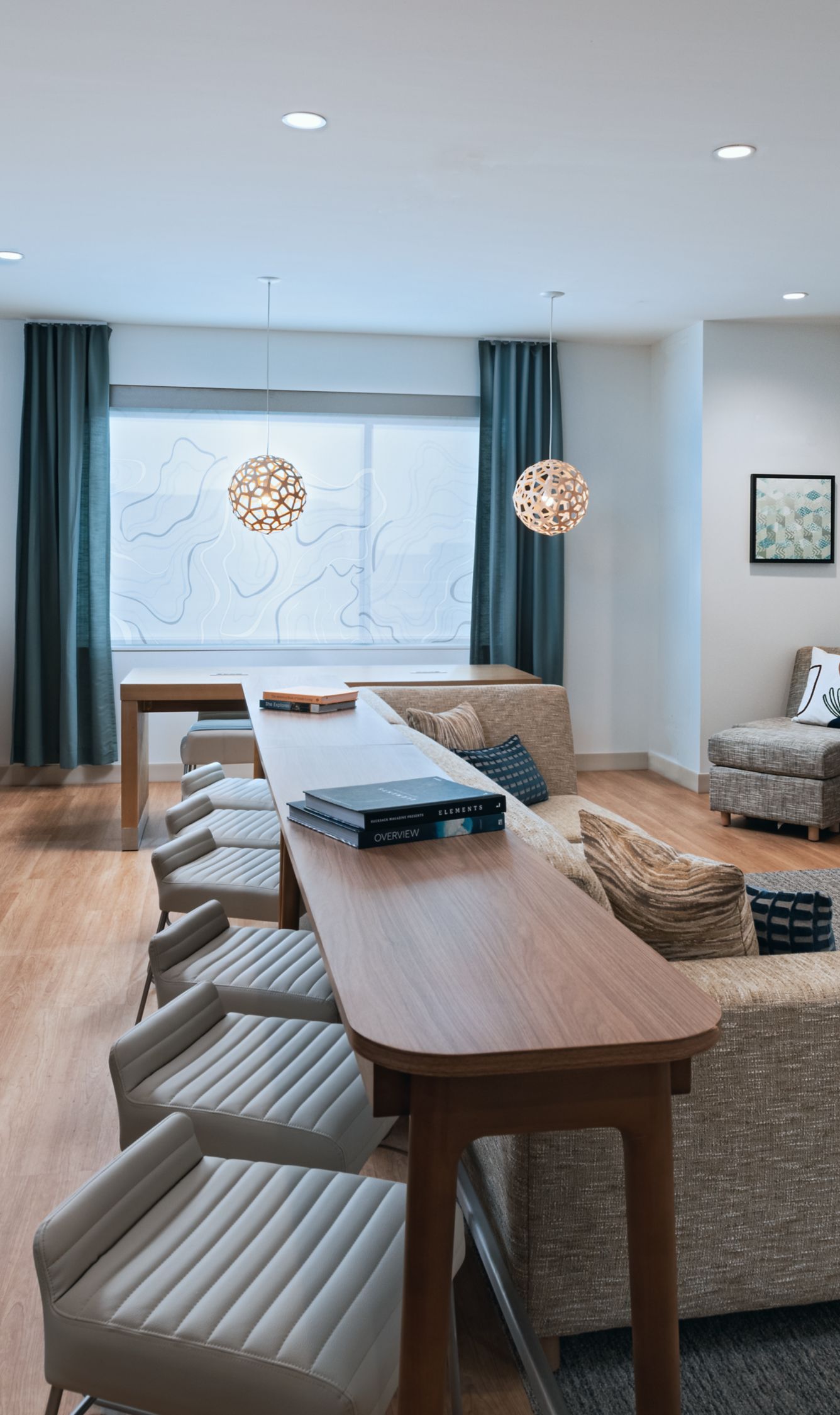 Rooms at Element Dallas Las Colinas | Marriott Bonvoy