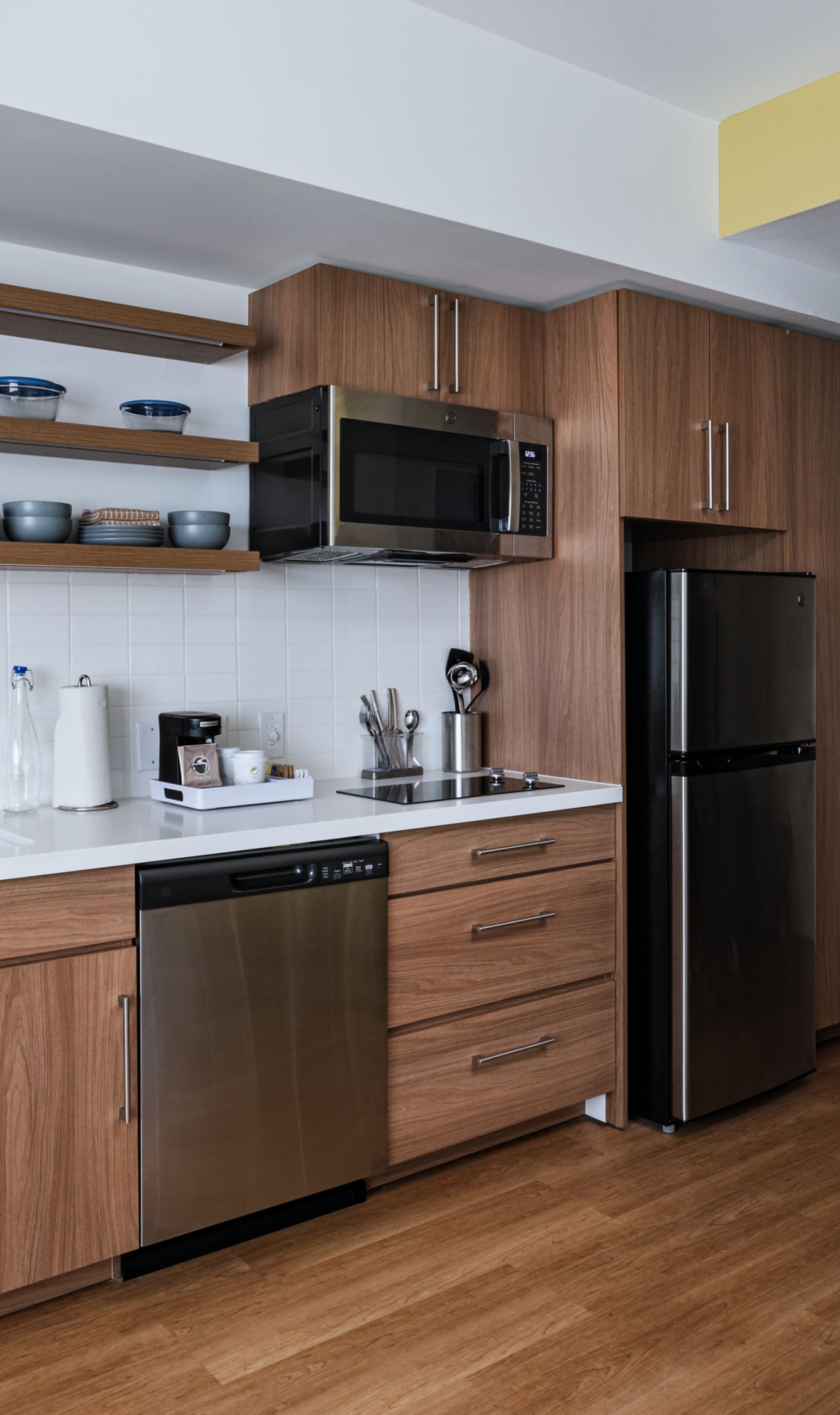 Rooms at Element Dallas Las Colinas | Marriott Bonvoy