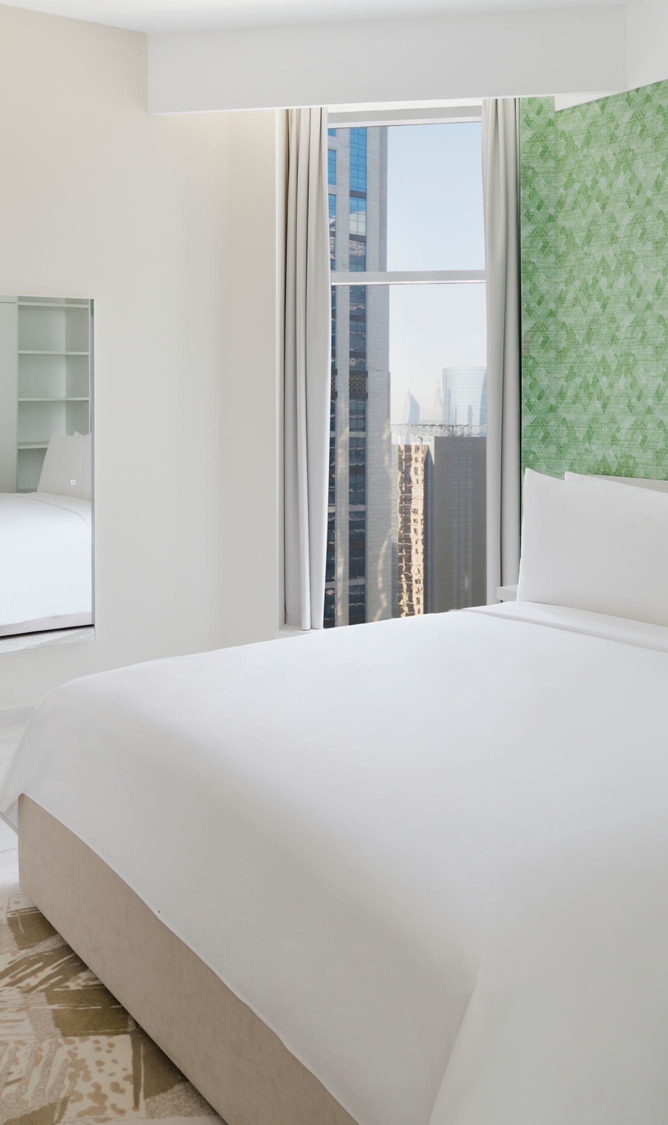 Doha Hotel Apartments | Element West Bay Doha