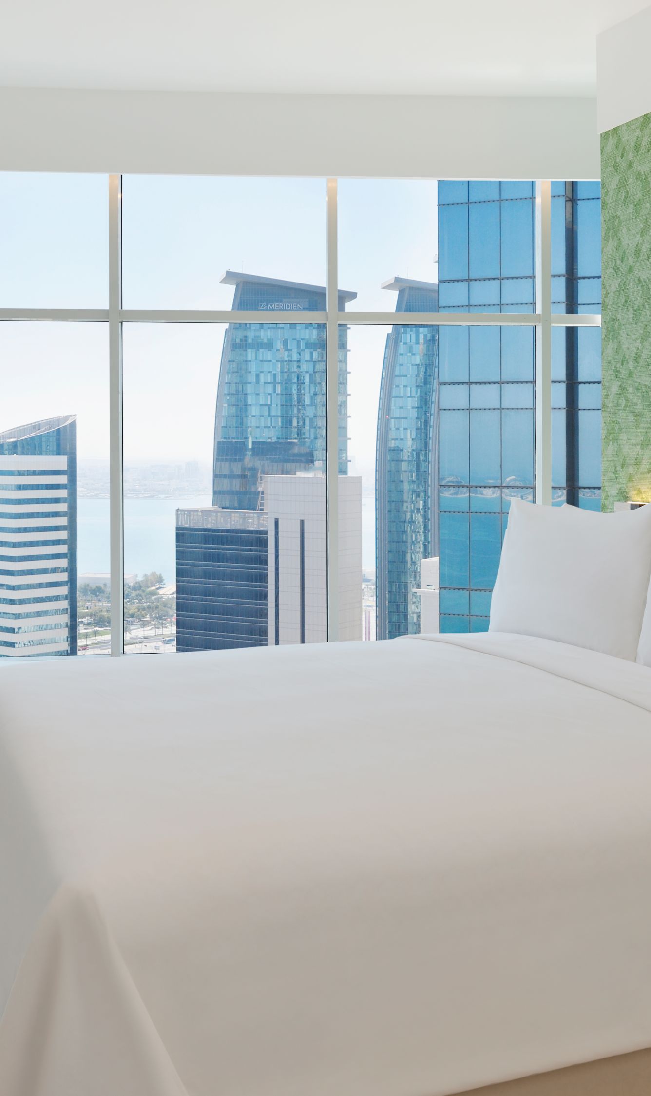 Doha Hotel Apartments | Element West Bay Doha
