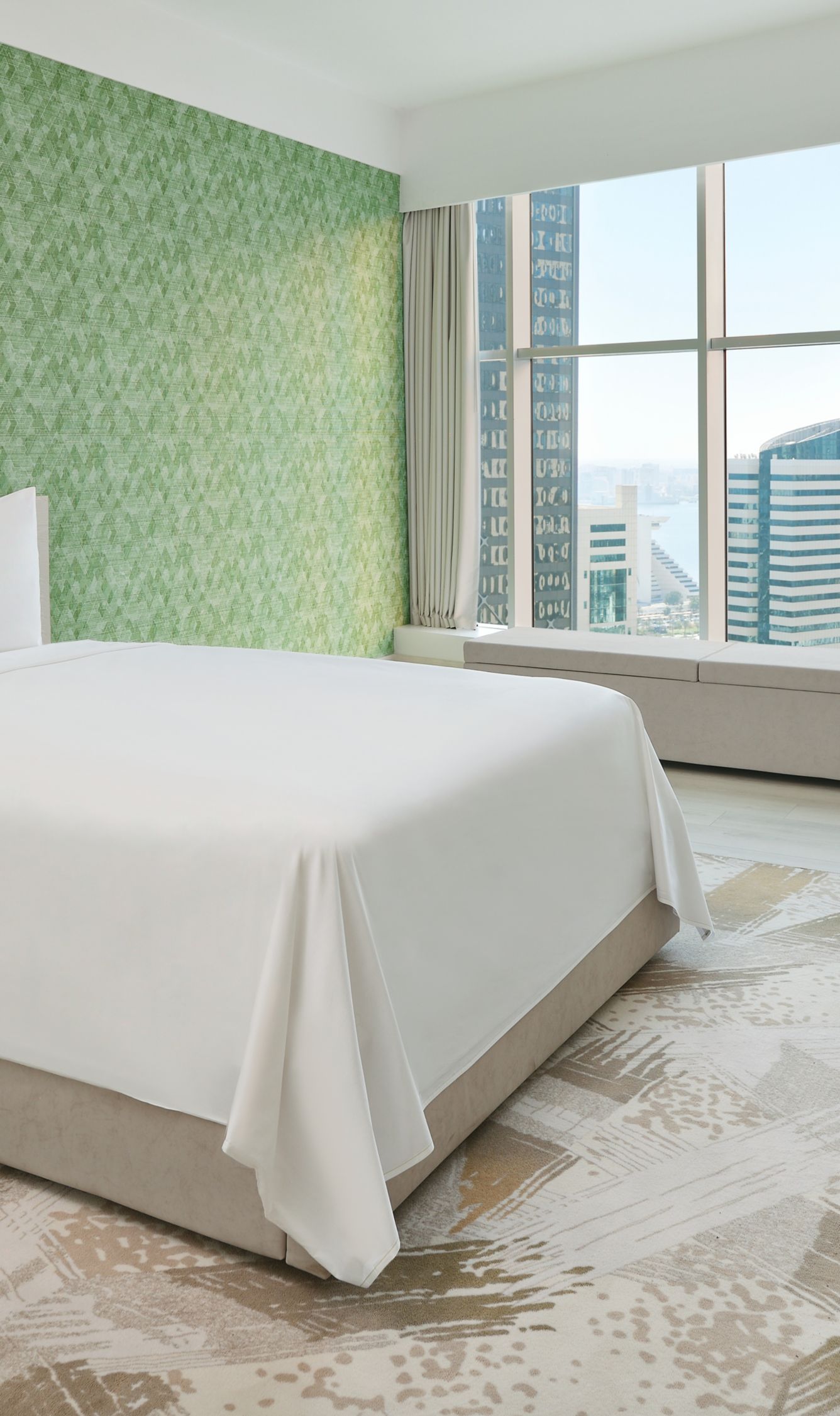 Doha Hotel Apartments | Element West Bay Doha