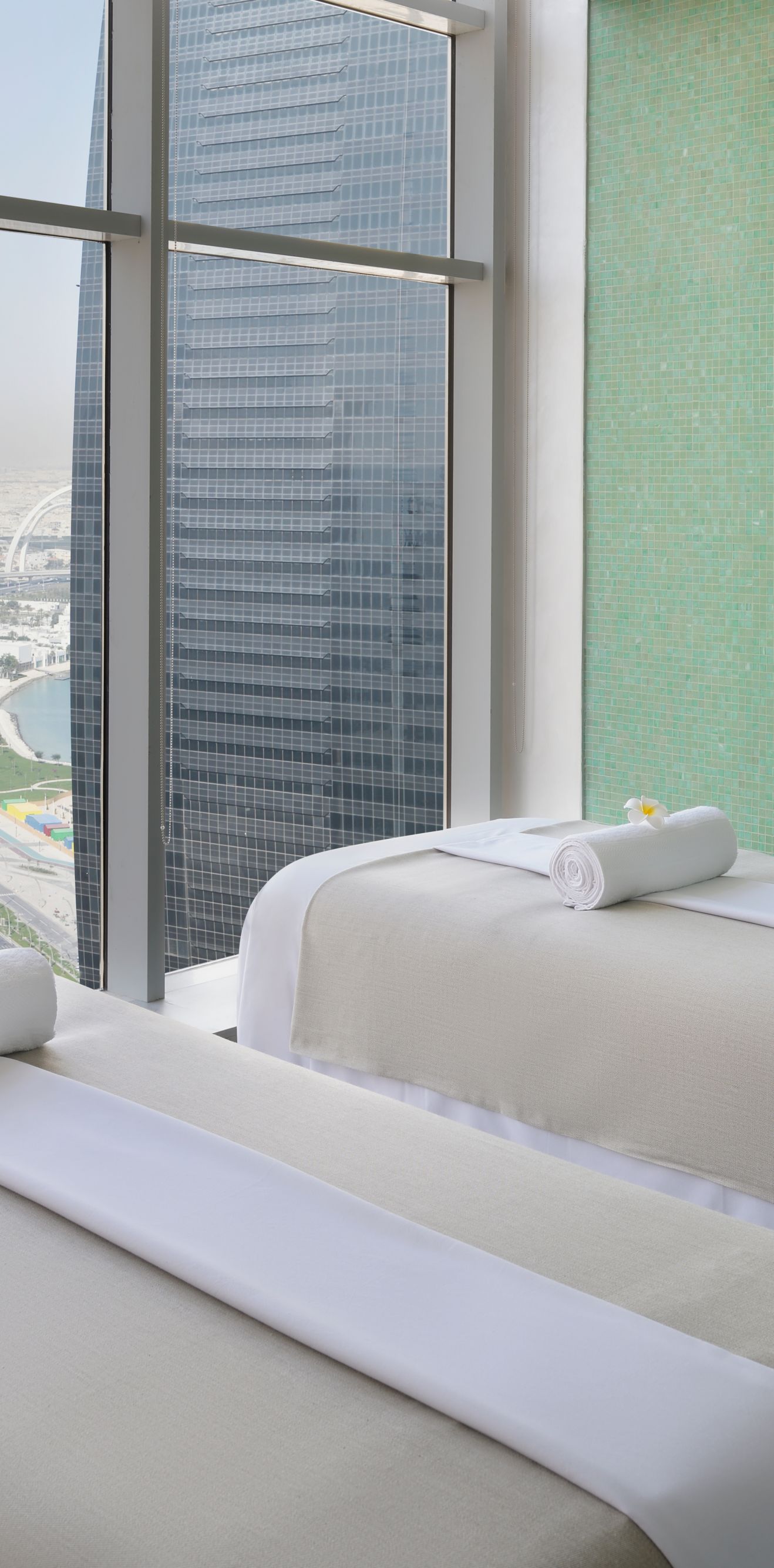 5 Star Hotel in Doha | Element West Bay Doha