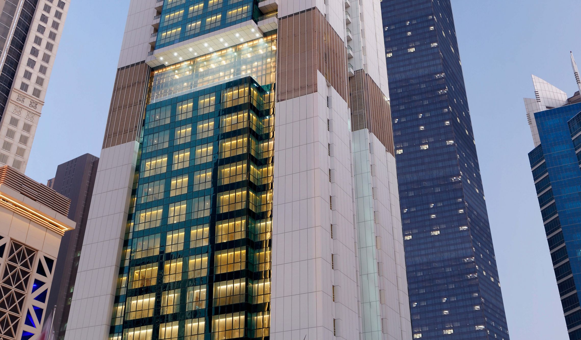 Element City Center Doha | Marriott Bonvoy