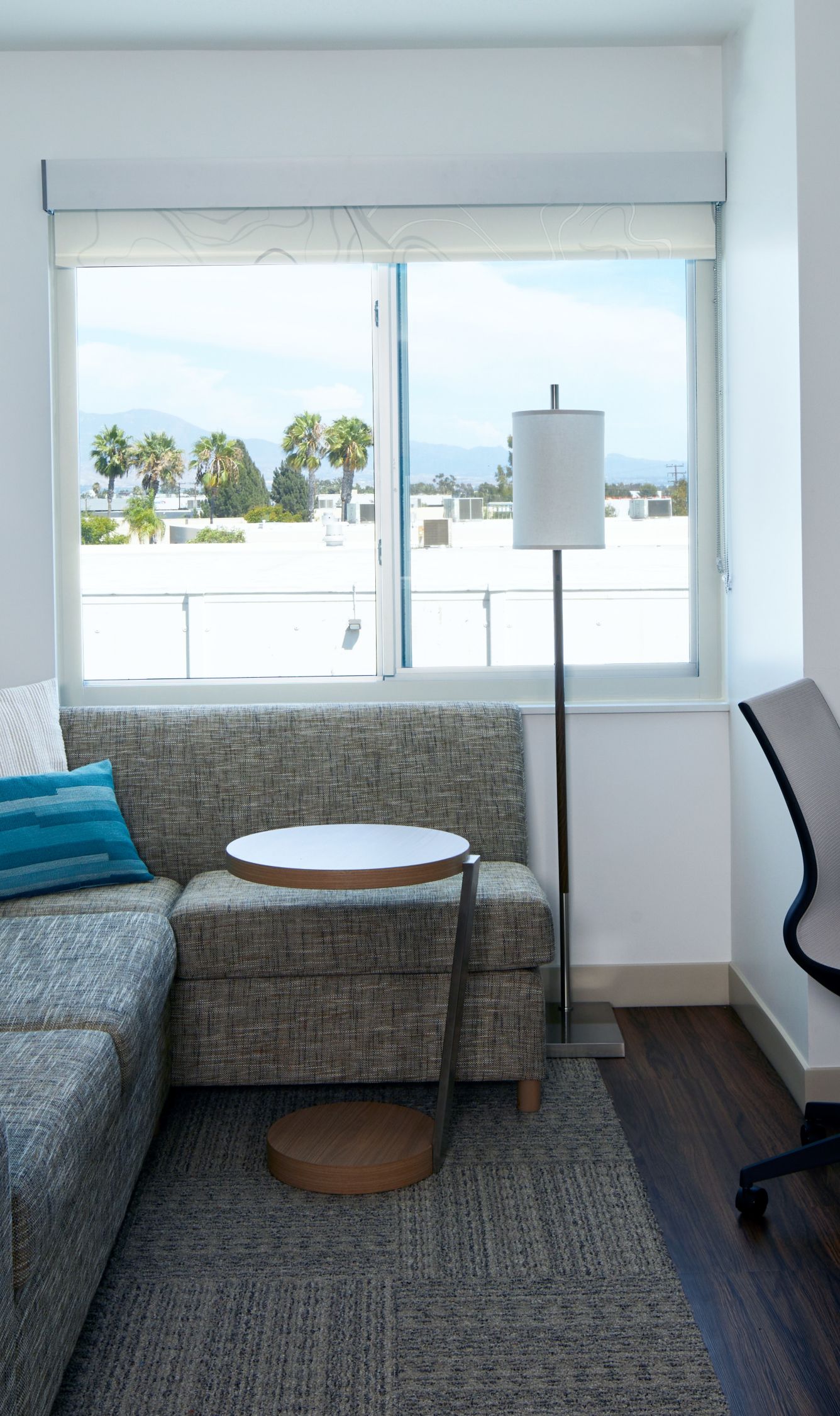 Rooms at Element Irvine | Marriott Bonvoy