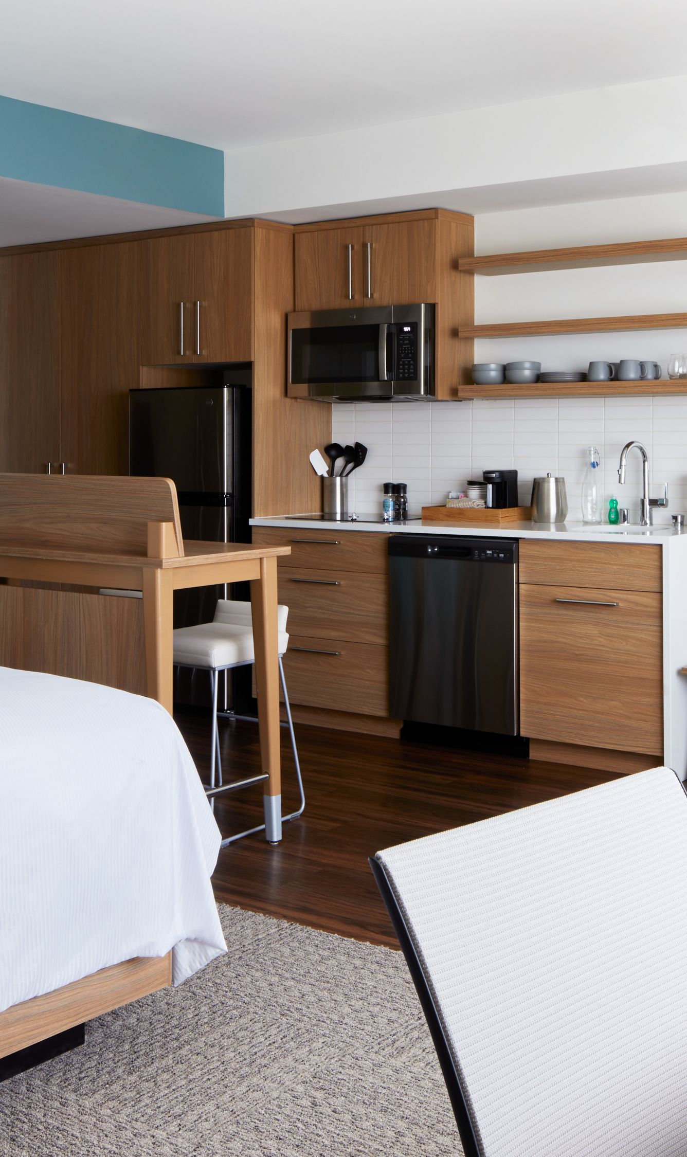 Rooms at Element Irvine | Marriott Bonvoy