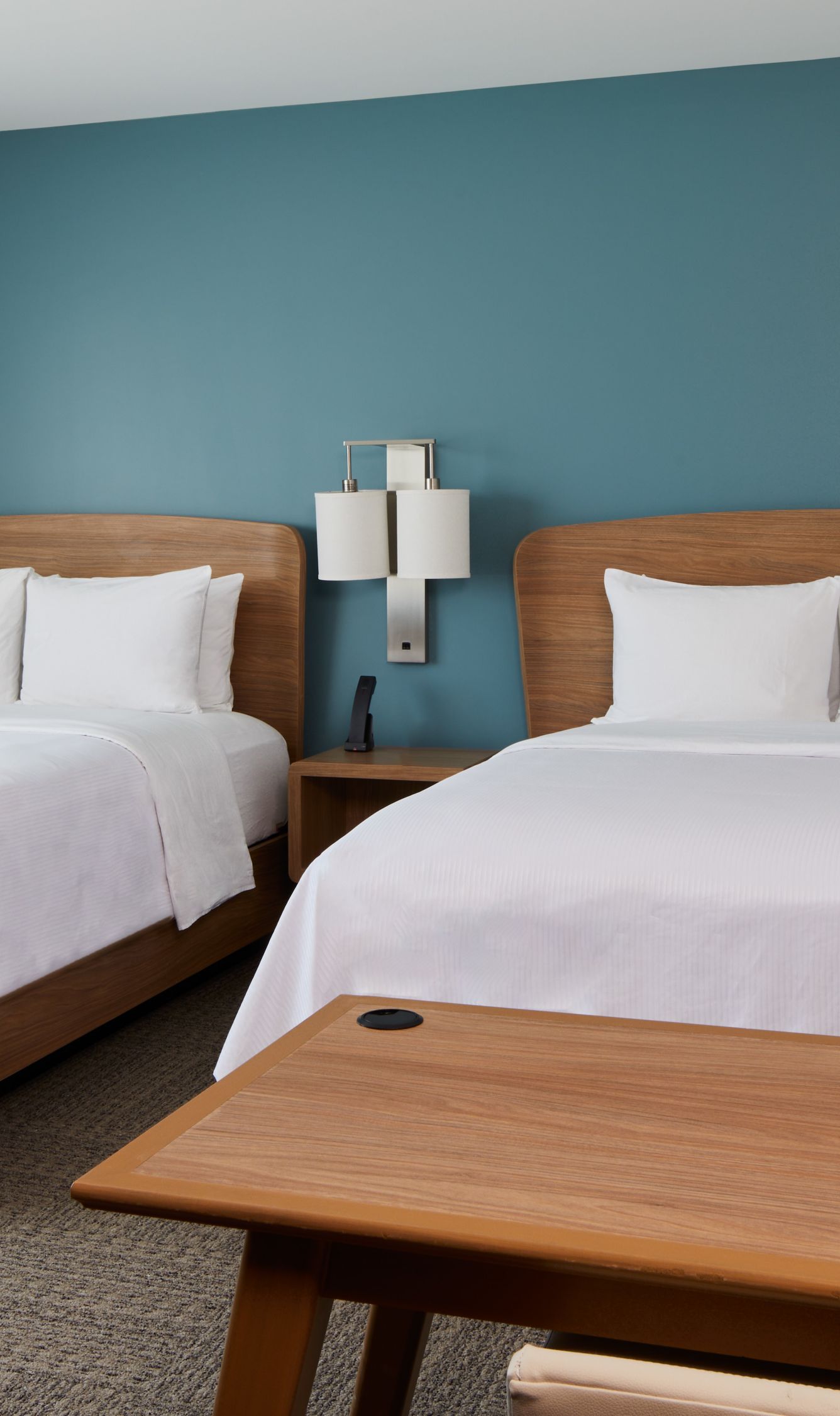Rooms at Element Irvine | Marriott Bonvoy