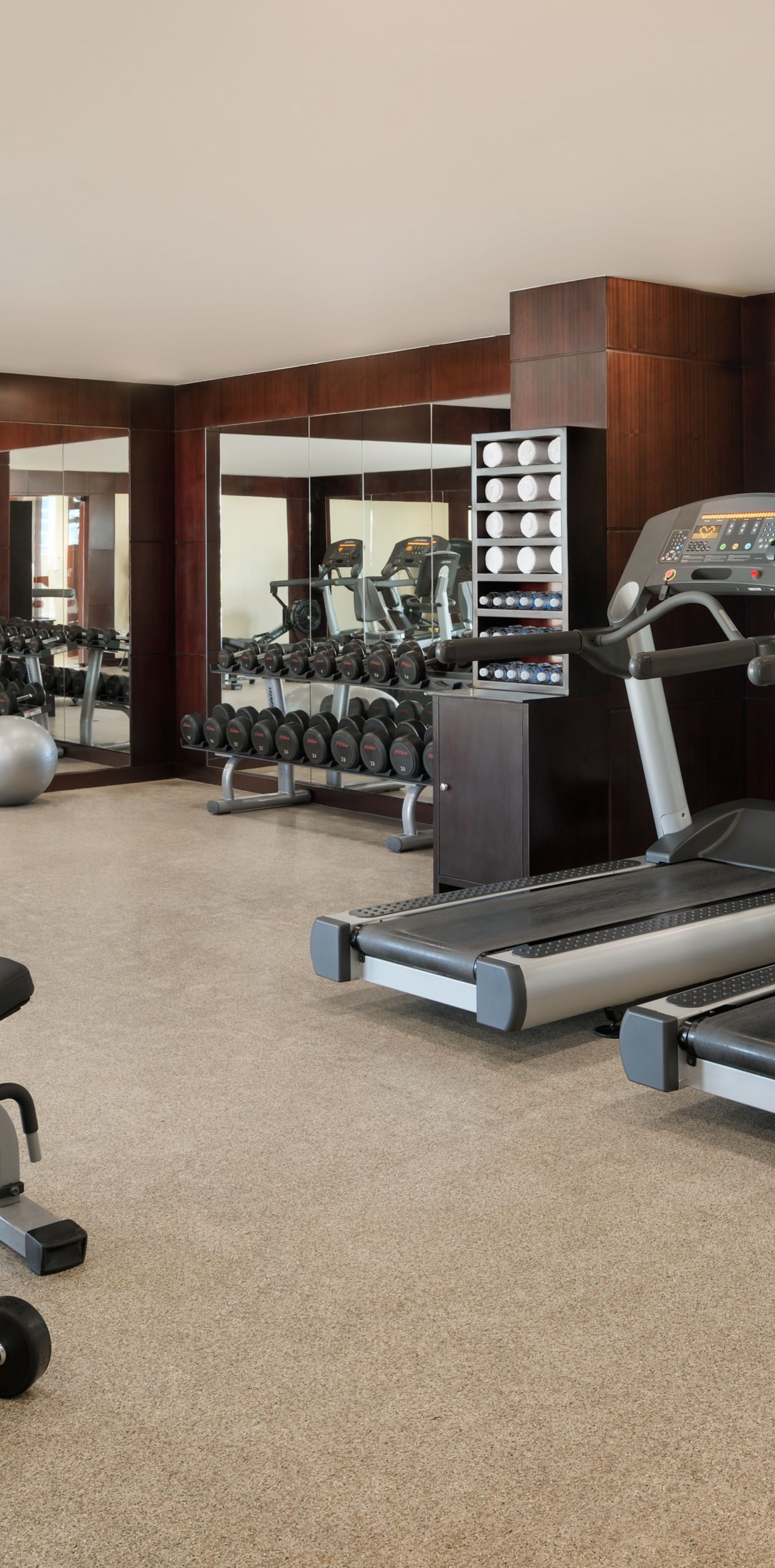 5-Star Hotels Bahrain | Marriott Executive Apartments Manama, Bahrain