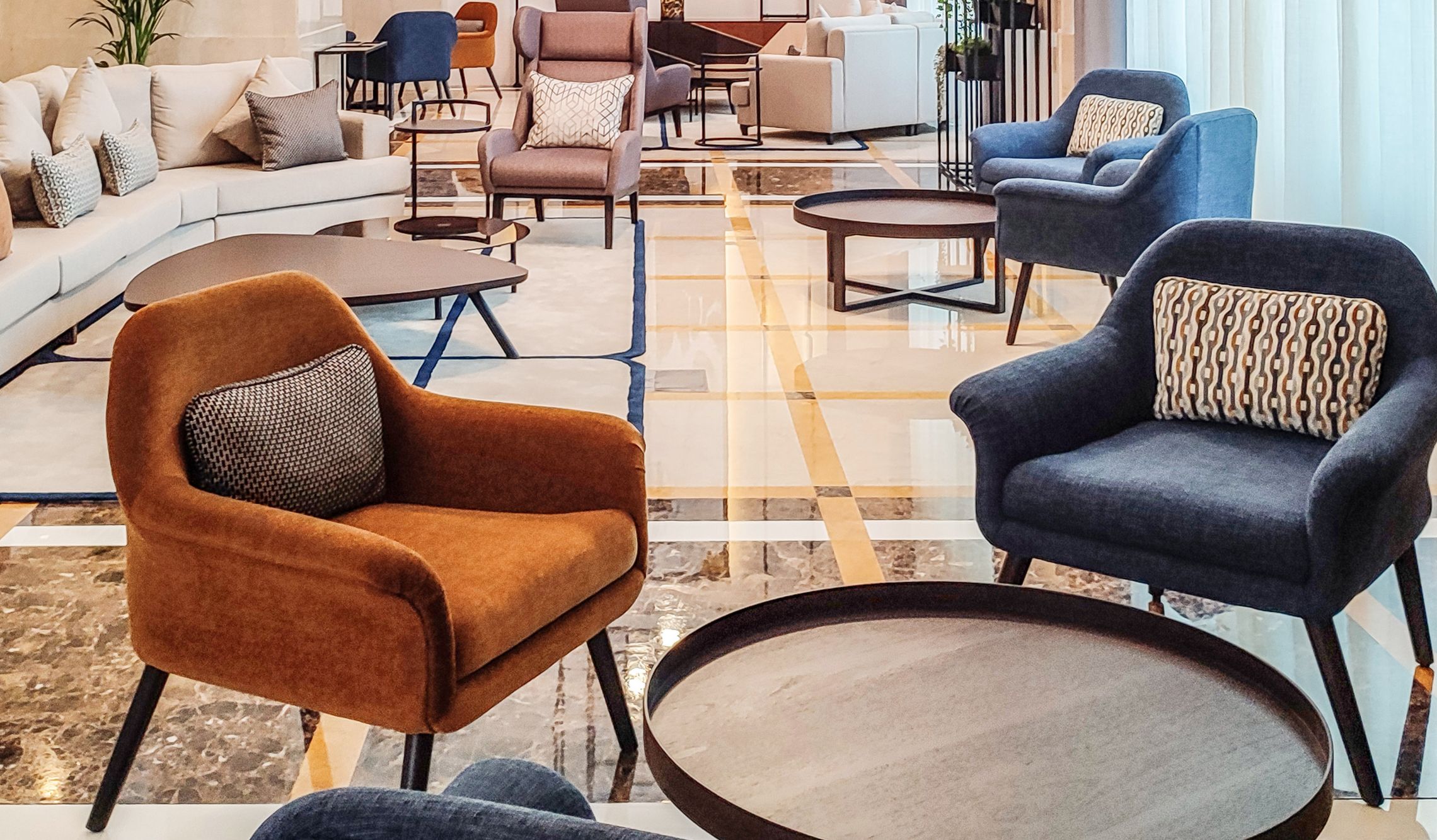 5-Star Hotels Bahrain | Marriott Executive Apartments Manama, Bahrain