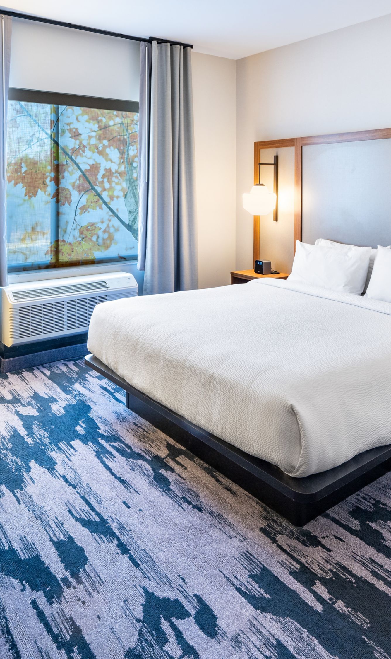 Rooms at Fairfield by Marriott Inn & Suites Rome | Marriott Bonvoy