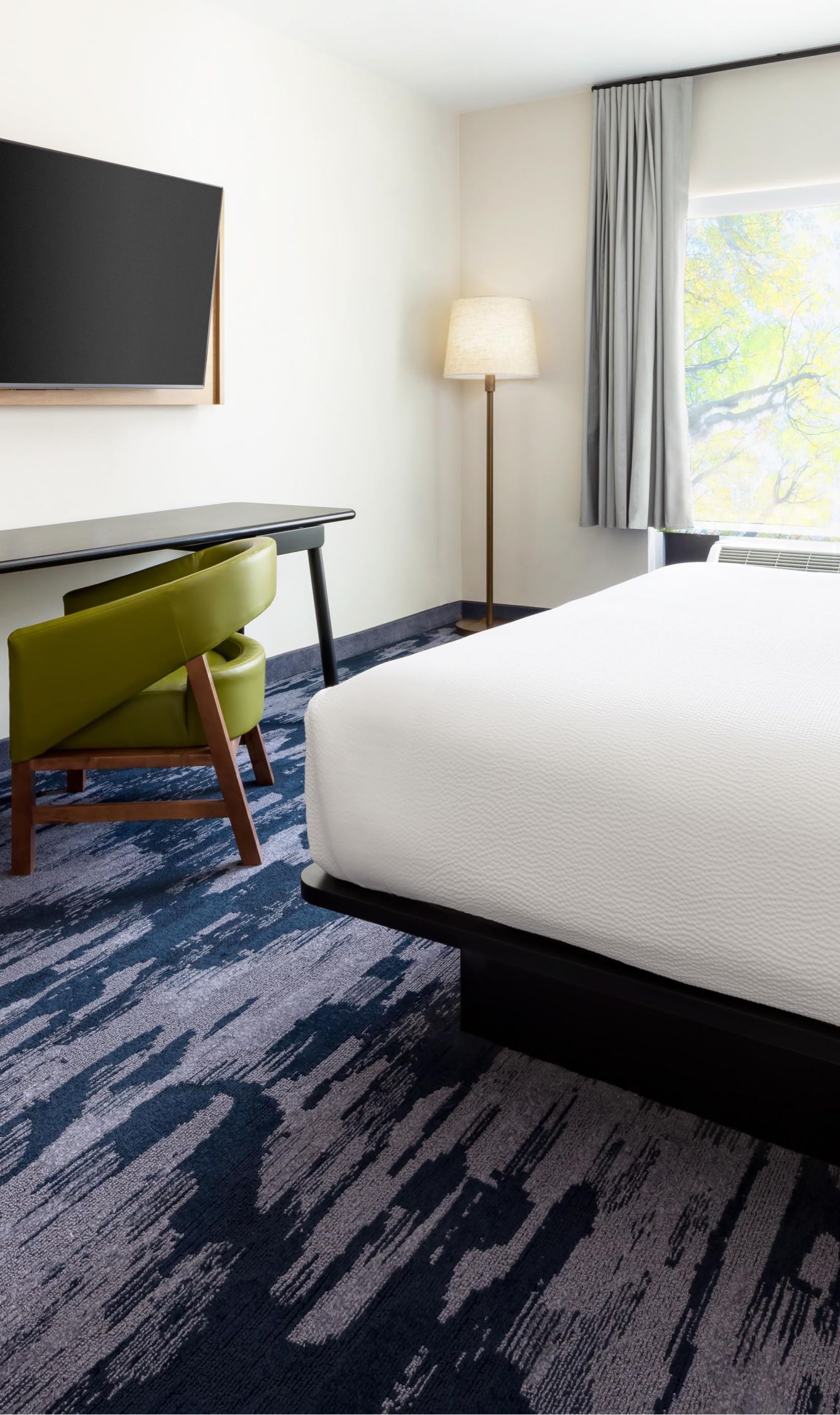 Hotel Rooms in Oakhurst, CA | Fairfield Inn & Suites Oakhurst Yosemite