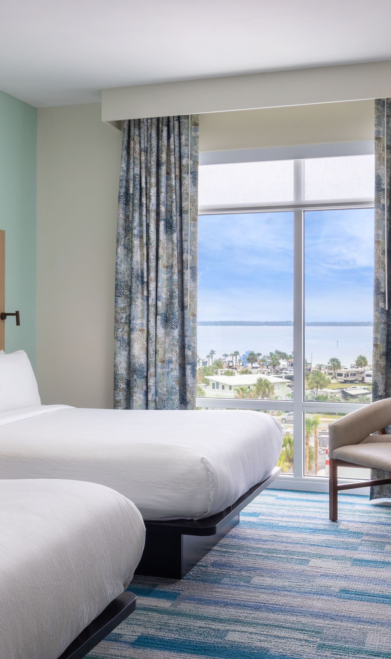 Rooms at Fairfield by Marriott Inn & Suites Pensacola Beach | Marriott ...