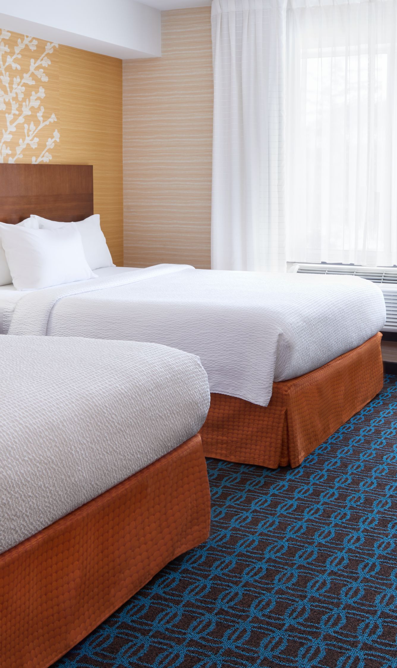 Rooms at Fairfield Inn & Suites Barrie | Marriott Bonvoy