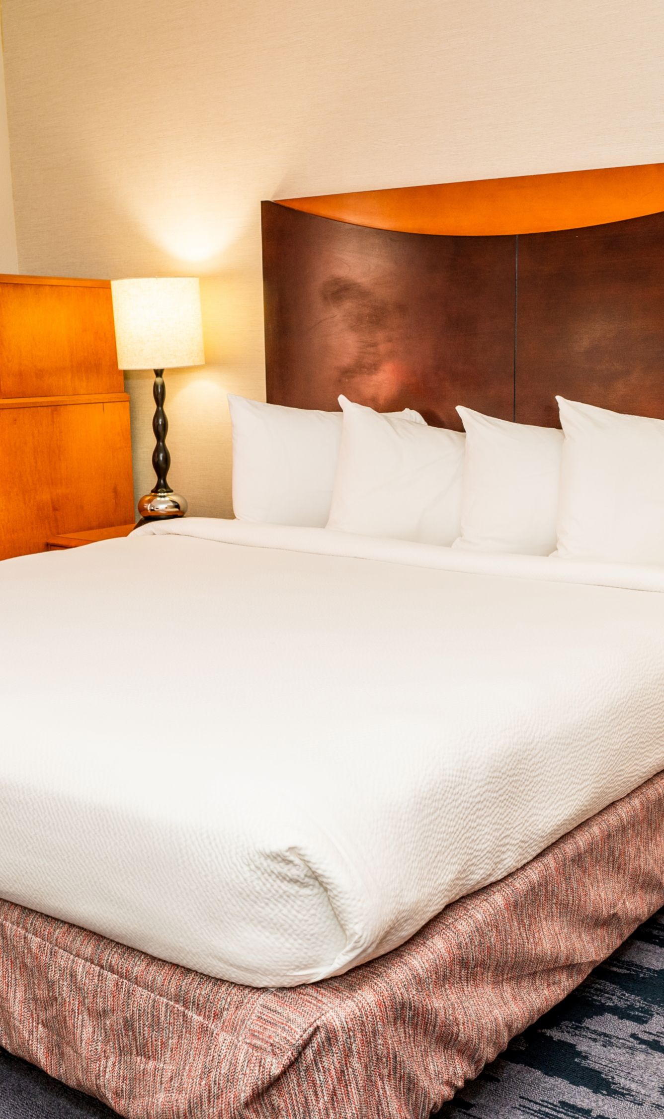 Rooms at Fairfield Inn & Suites San Antonio Alamo Plaza/Convention ...