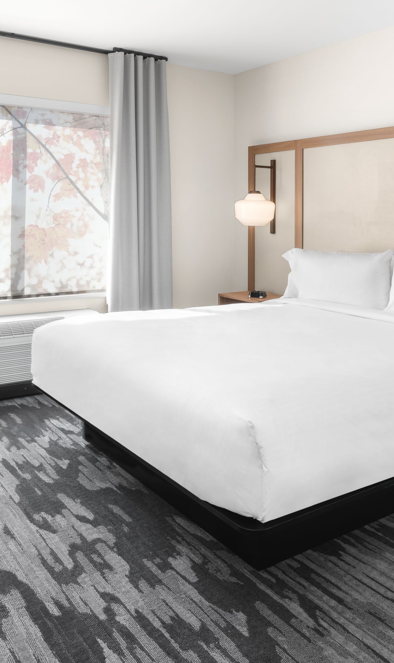 Rooms at Fairfield Inn & Suites Seattle Poulsbo | Marriott Bonvoy