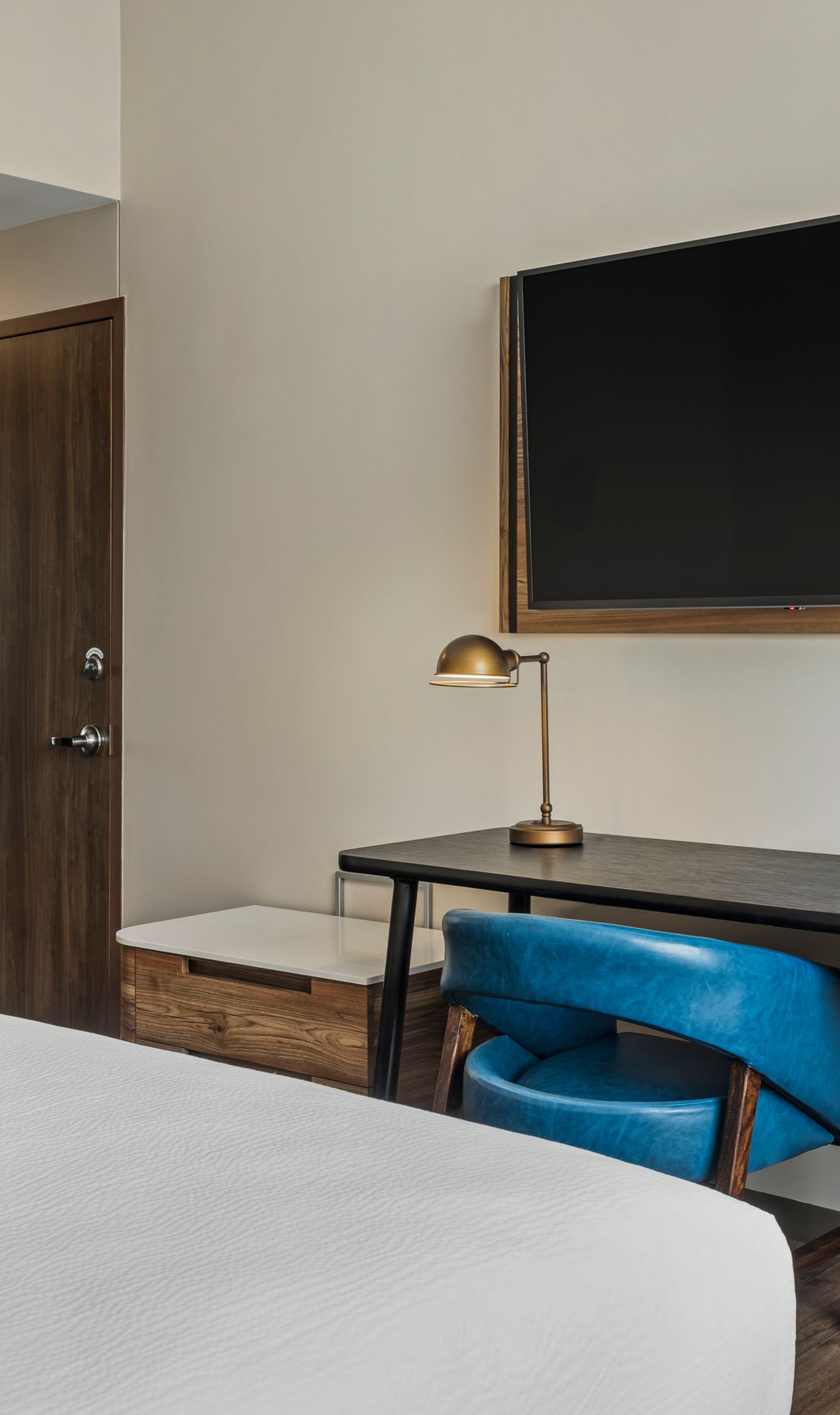 Guest room, 1 Queen Room callout