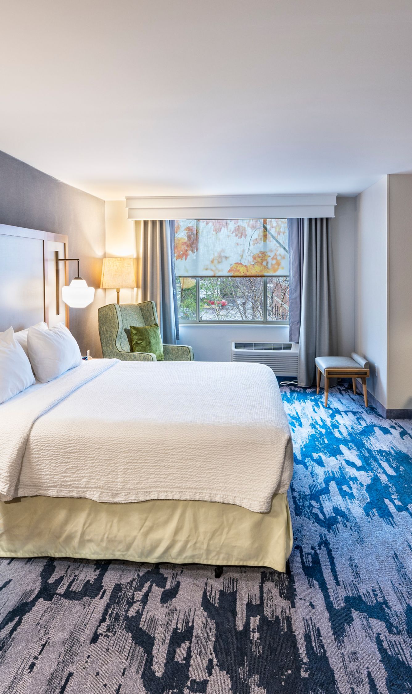 Rooms at Fairfield by Marriott Inn & Suites Chesterfield | Marriott Bonvoy