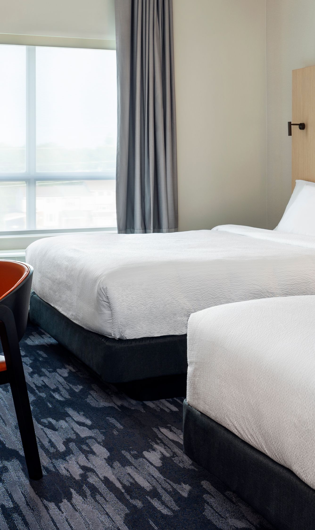 Chambres d'hôtel à North Bay, Ontario - Fairfield Inn & Suites North Bay