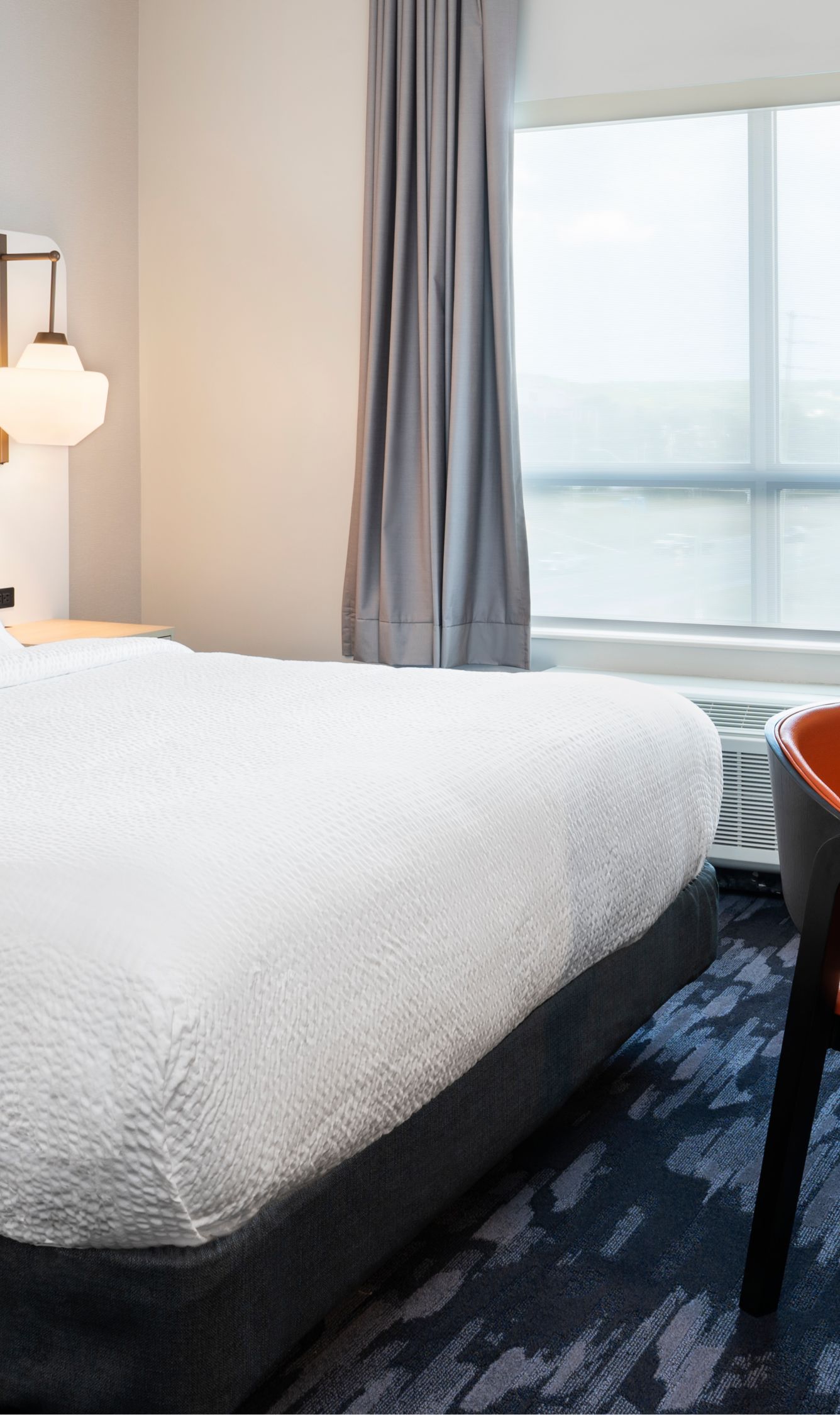 Chambres d'hôtel à North Bay, Ontario - Fairfield Inn & Suites North Bay