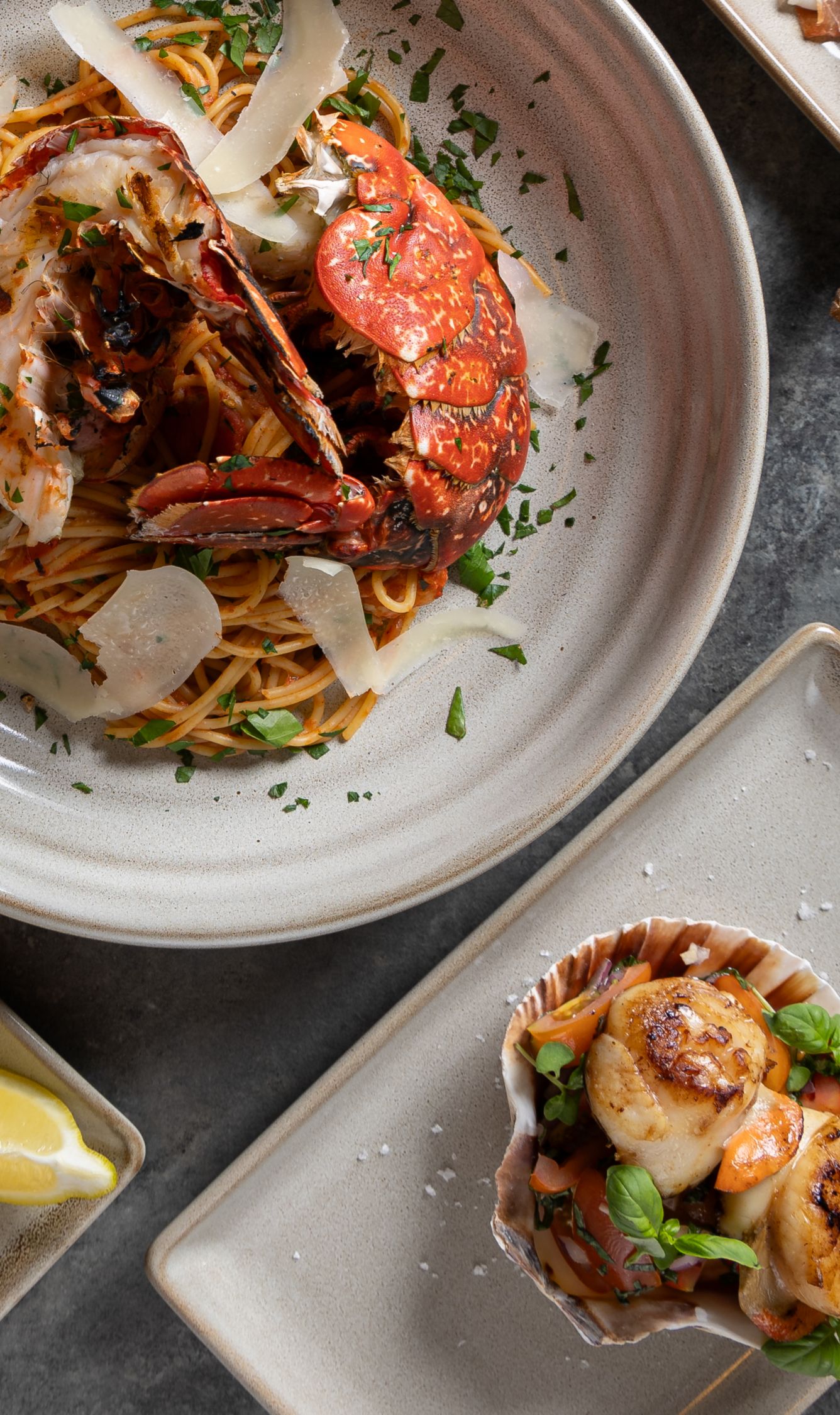 Hotel restaurant in Edinburgh | Four Points by Sheraton Edinburgh