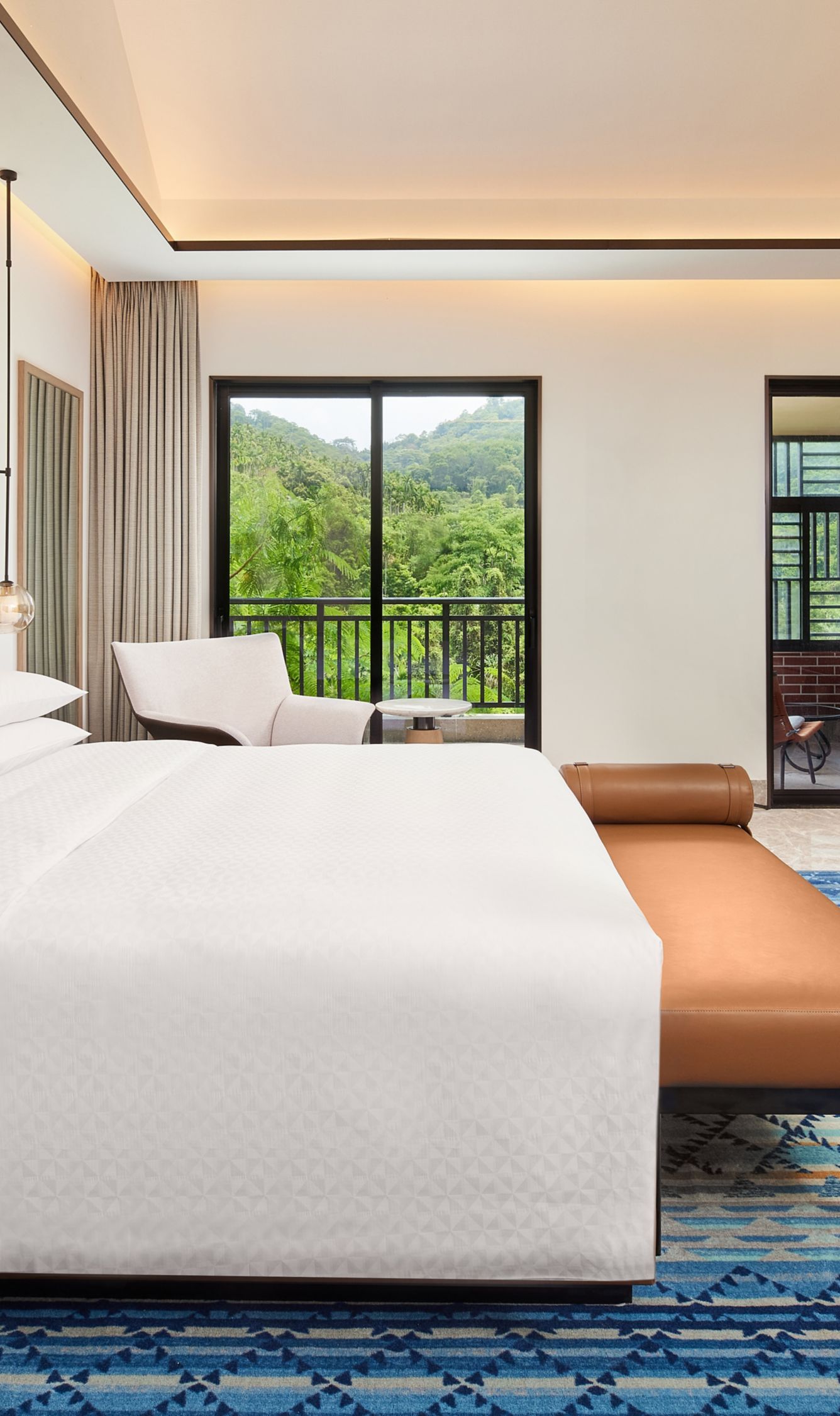 Deluxe Garden View King