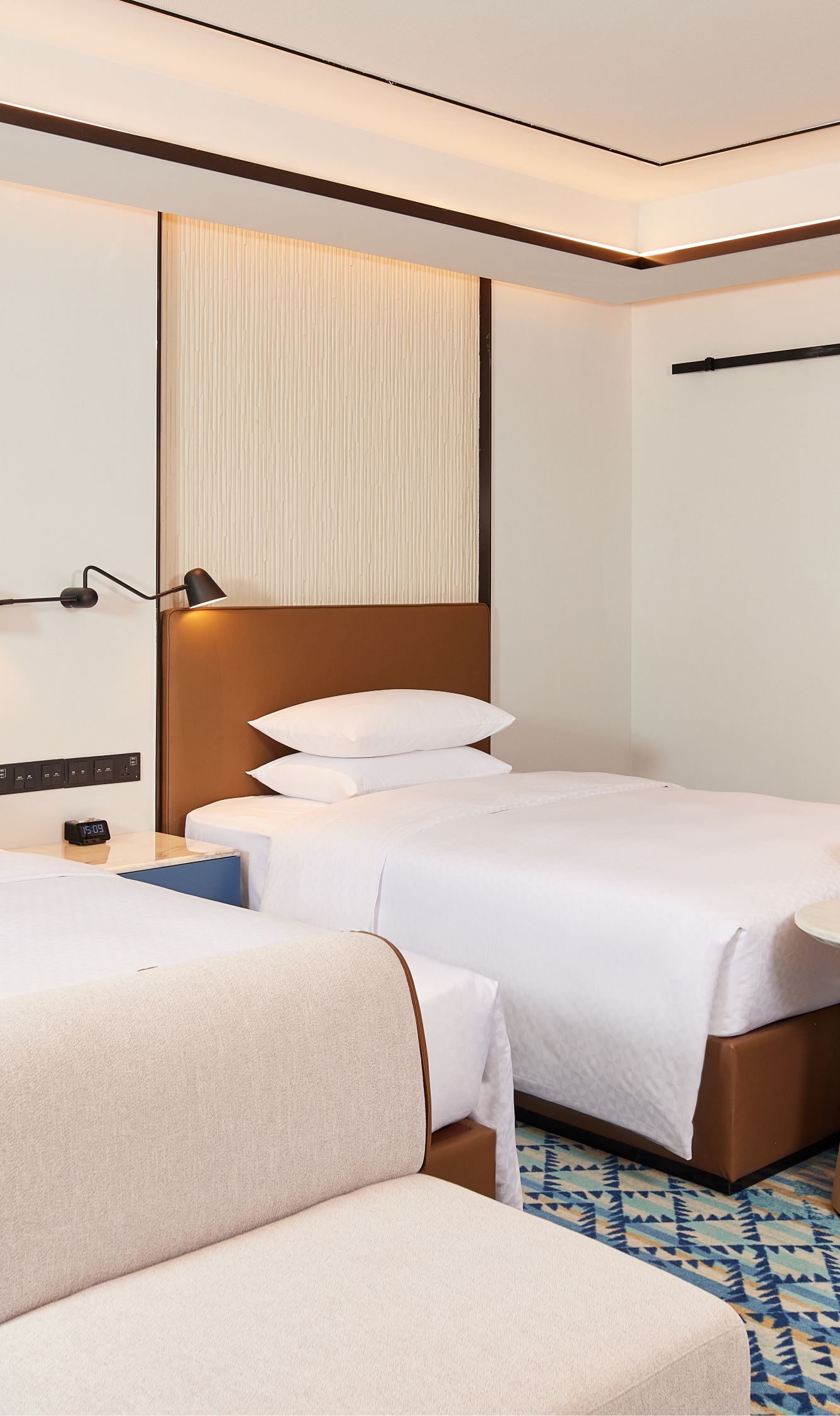 Superior Garden View Doub