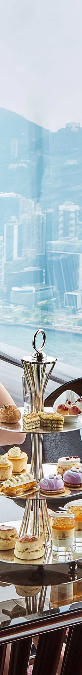 Michelin Star Restaurants in Hong Kong | The Ritz-Carlton, Hong Kong